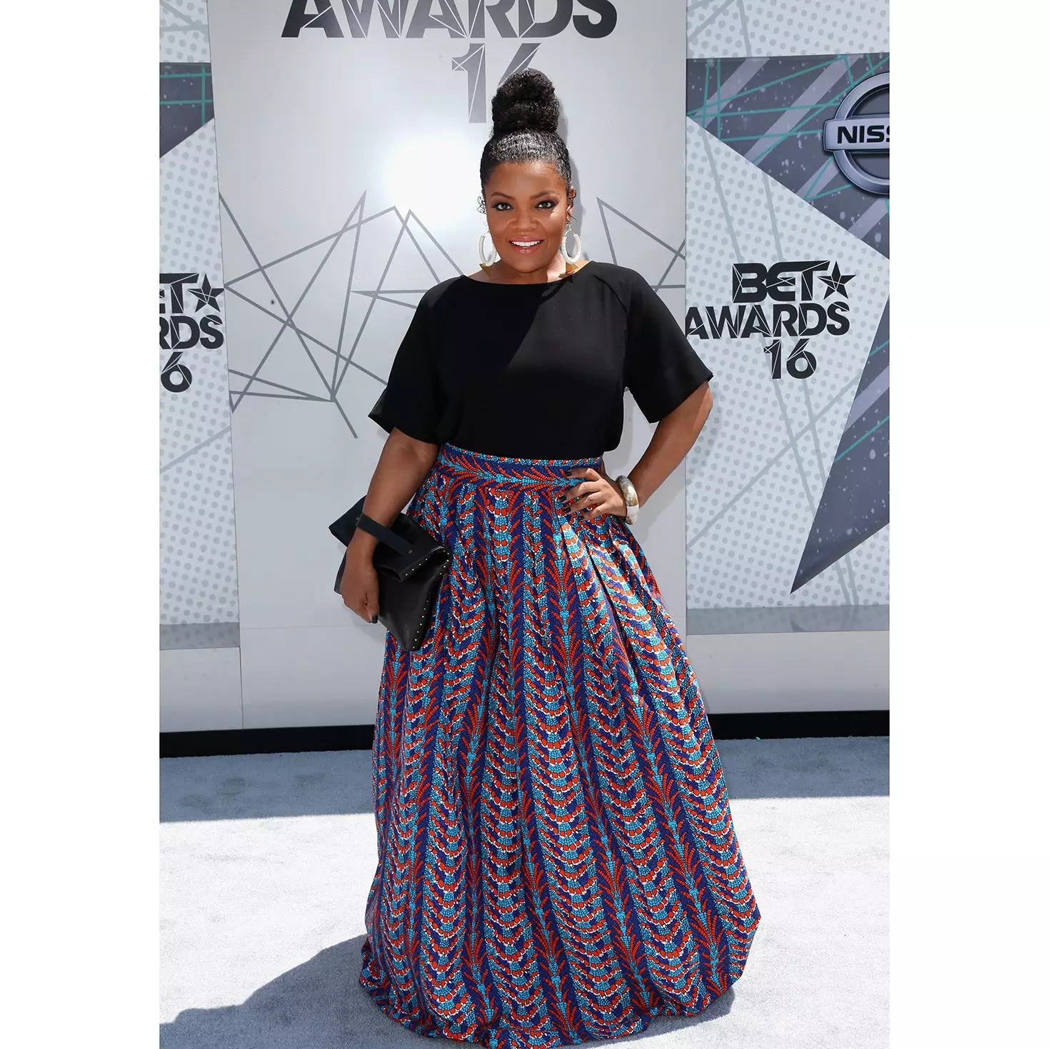 Ang BET Awards Red Carpet 2016: Tingnan ang Lahat ng Nakagagandang Bituin 37773_14