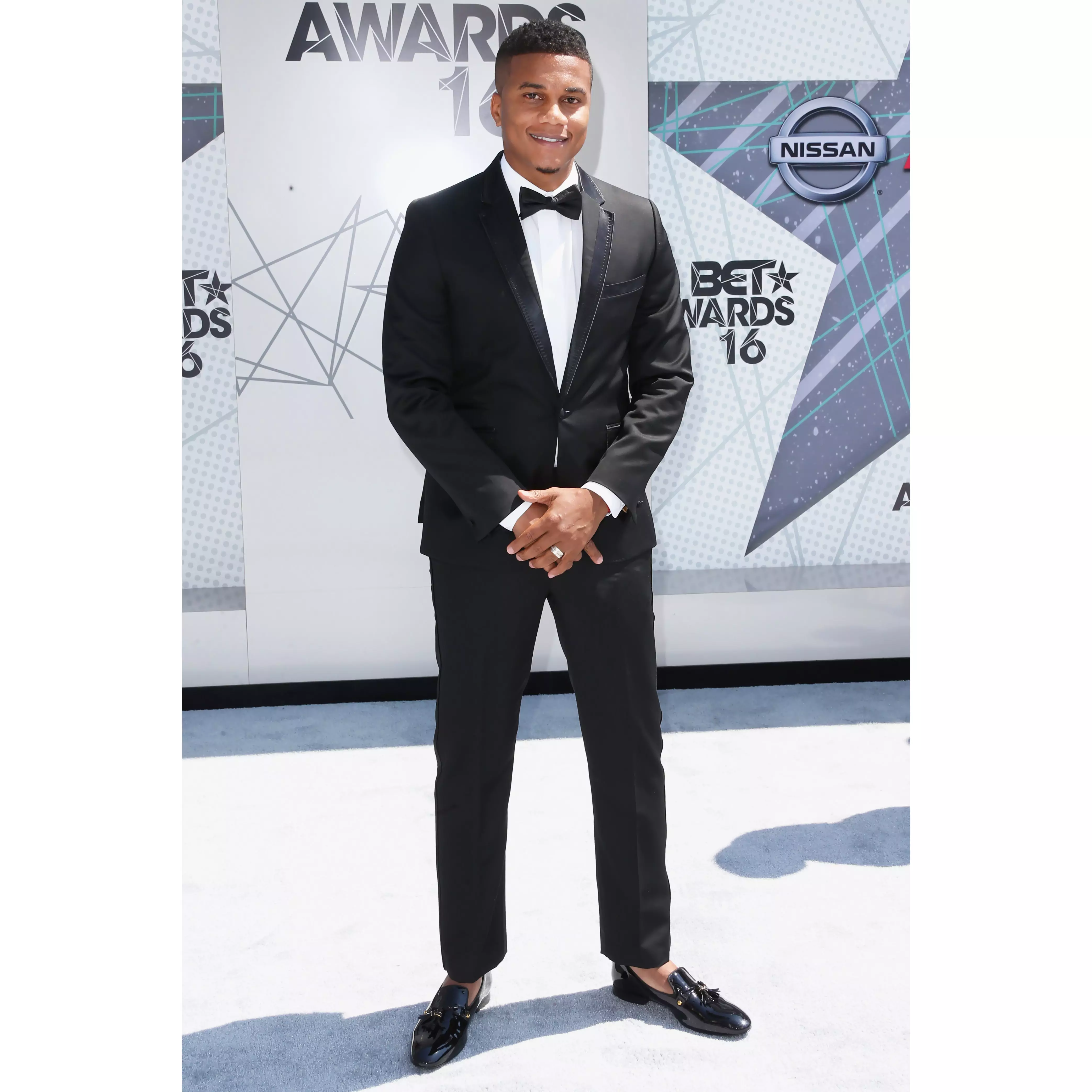 The BET Awards Red Carpet 2016: Confira todas as estrelas impressionantes 37773_17