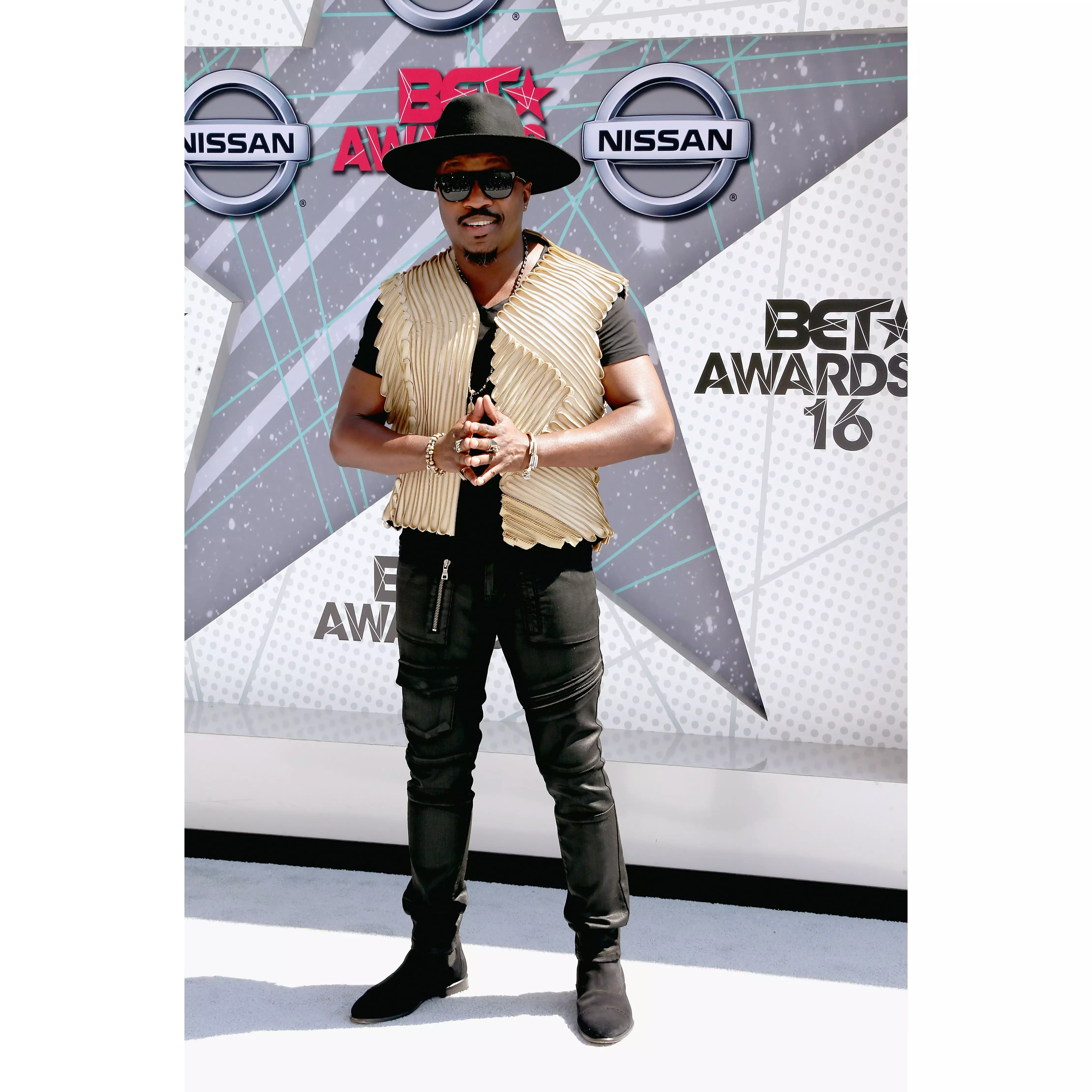 BET Awards Red Carpet 2016: Onani Nyenyezi Zonse Zodabwitsa 37773_21