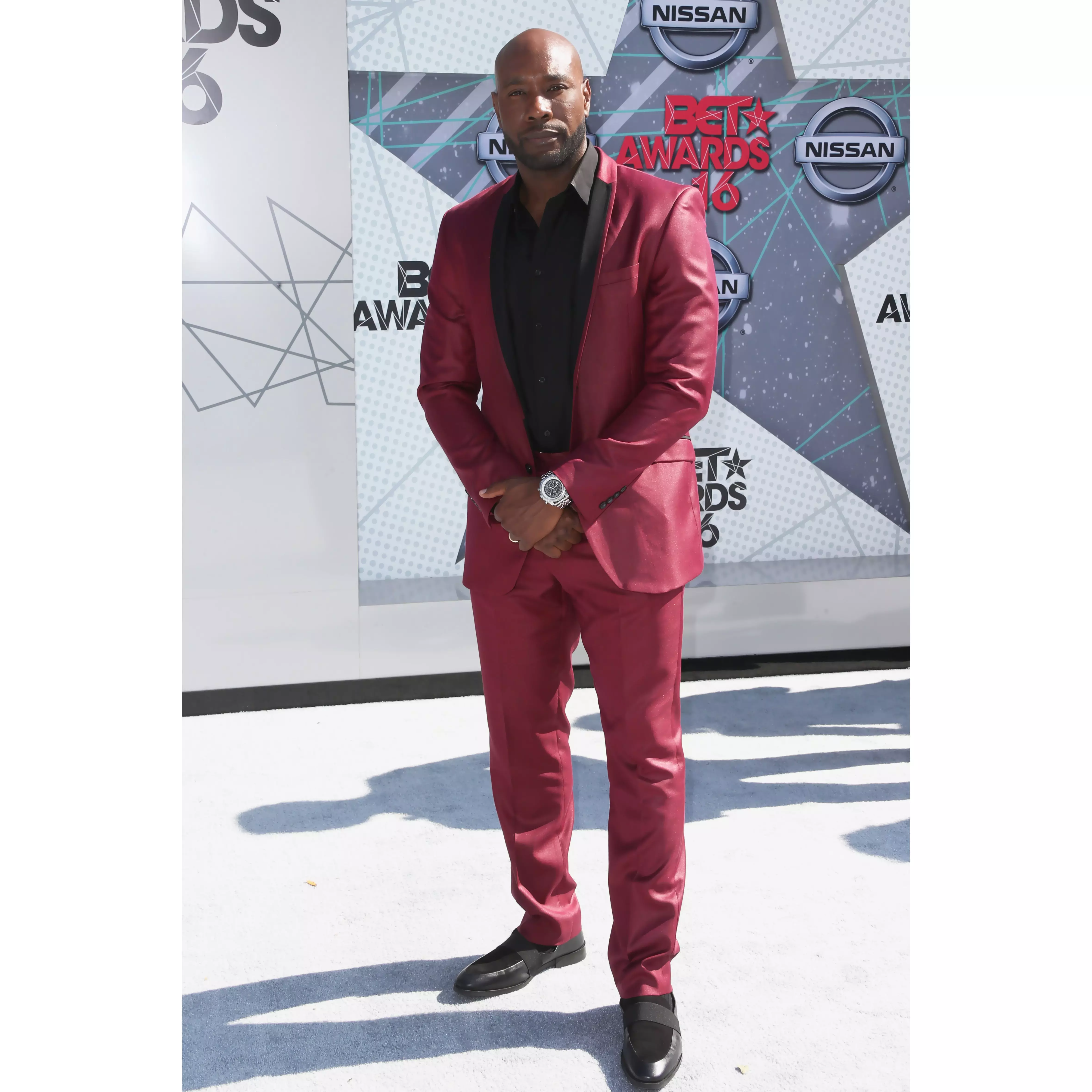 The BET Awards Red Carpet 2016: Confira todas as estrelas impressionantes 37773_31