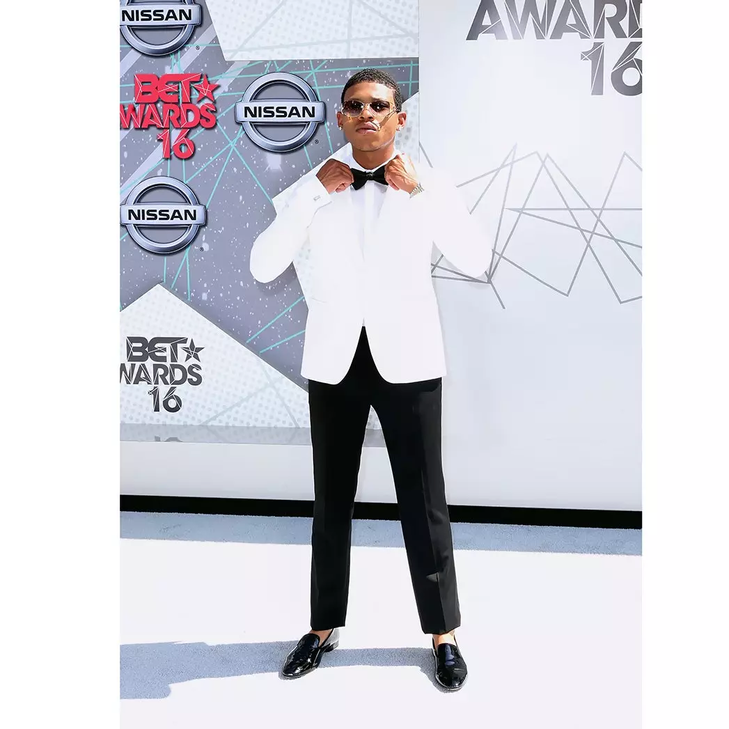 The BET Awards Red Carpet 2016: Confira todas as estrelas impressionantes 37773_35