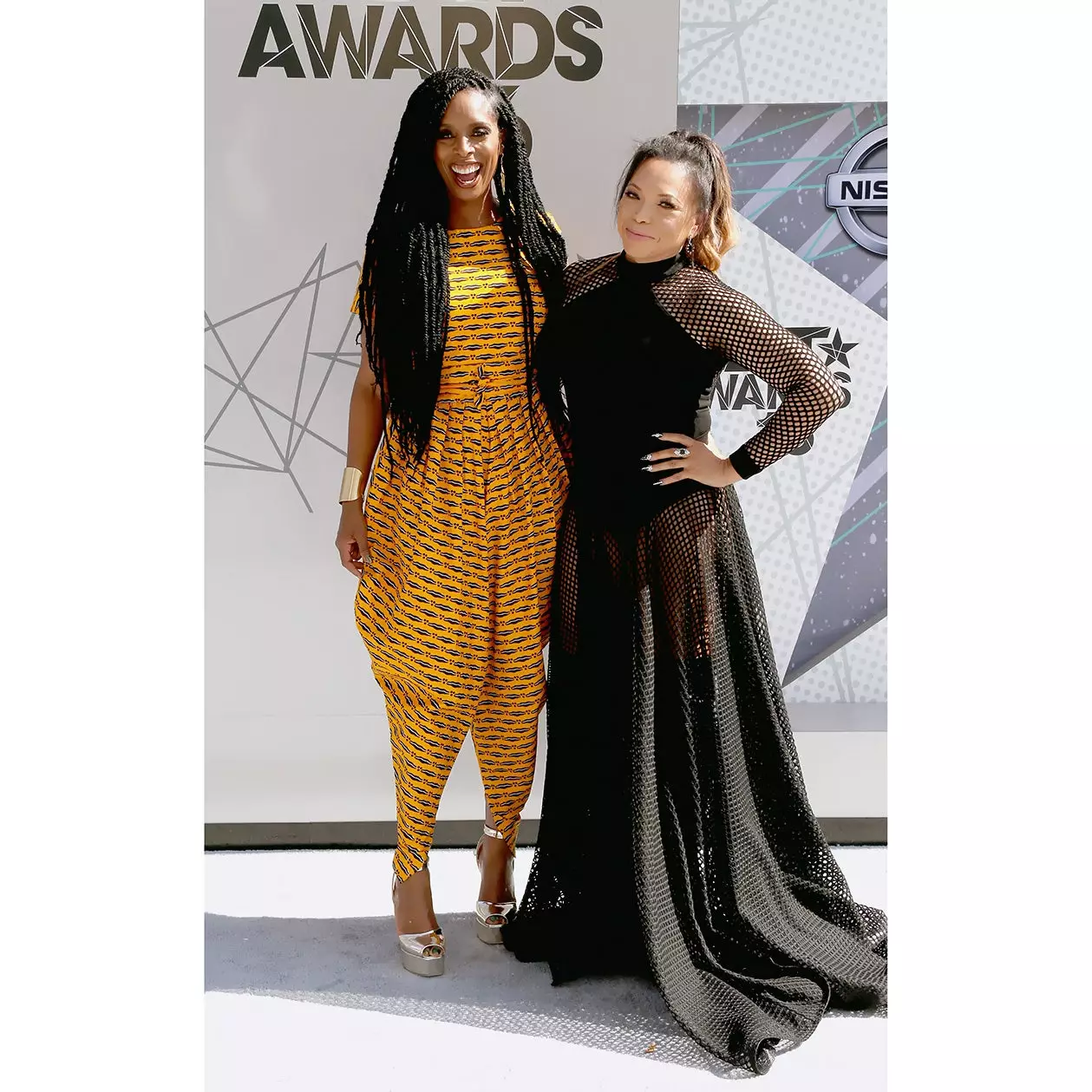 BET Awards Red Carpet 2016: Onani Nyenyezi Zonse Zodabwitsa 37773_38