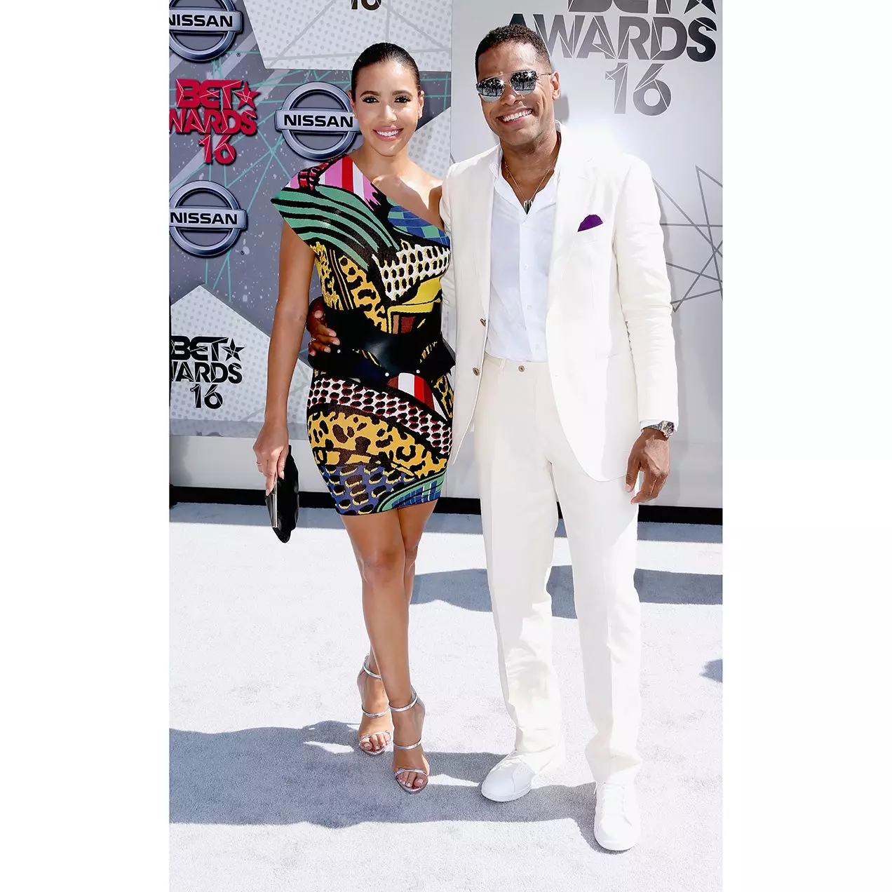 The BET Awards Red Carpet 2016: Confira todas as estrelas impressionantes 37773_40