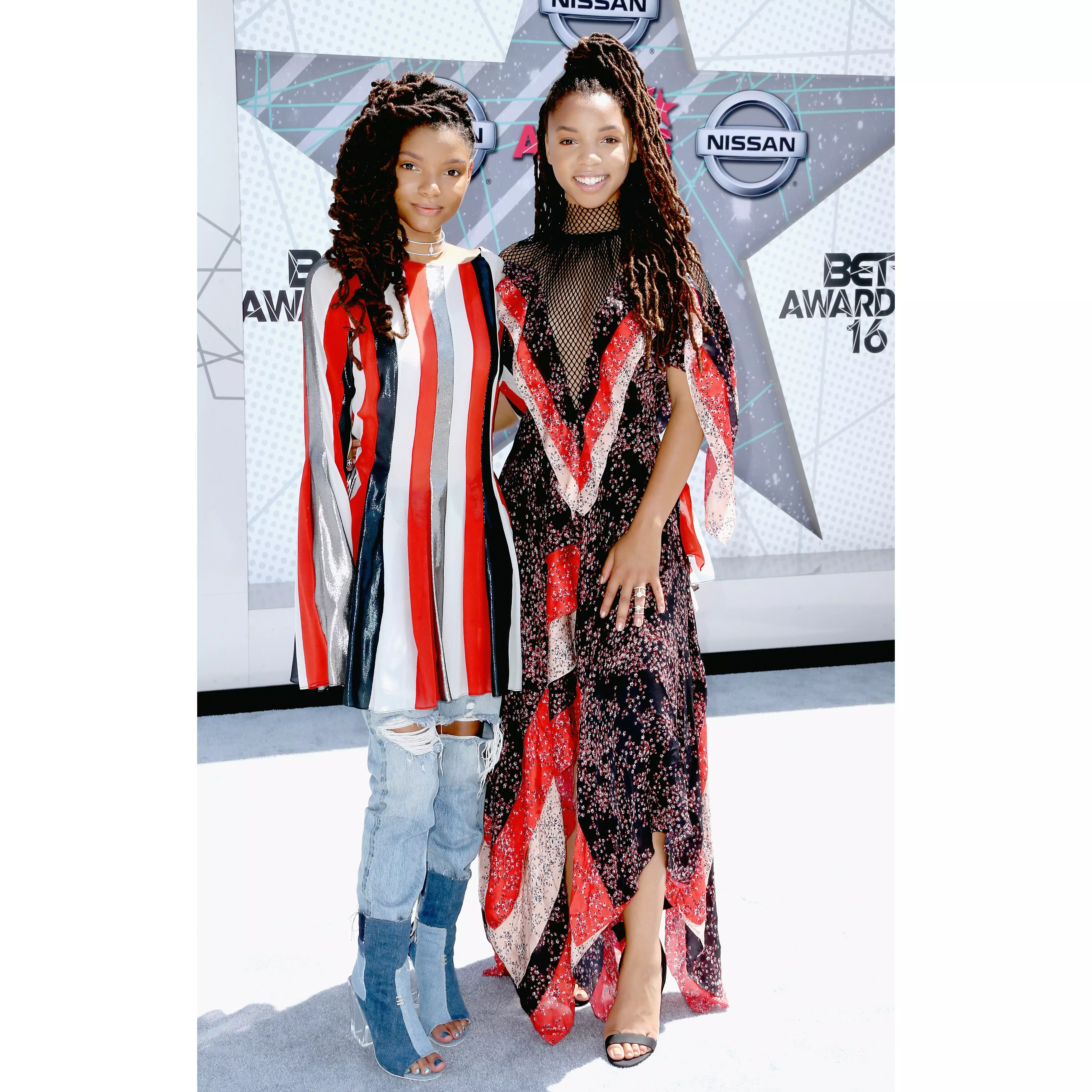 Ang BET Awards Red Carpet 2016: Tingnan ang Lahat ng Nakagagandang Bituin 37773_5