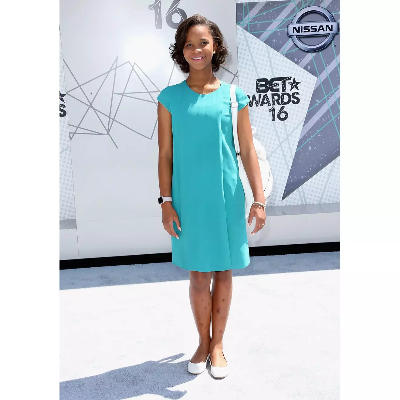 The BET Awards Red Carpet 2016: Confira todas as estrelas impressionantes 37773_9