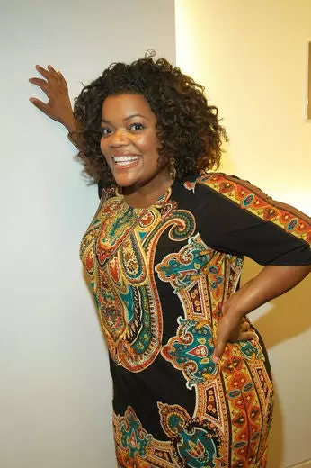 Yvette Nicole Brown randevúzási naplója 37777_2