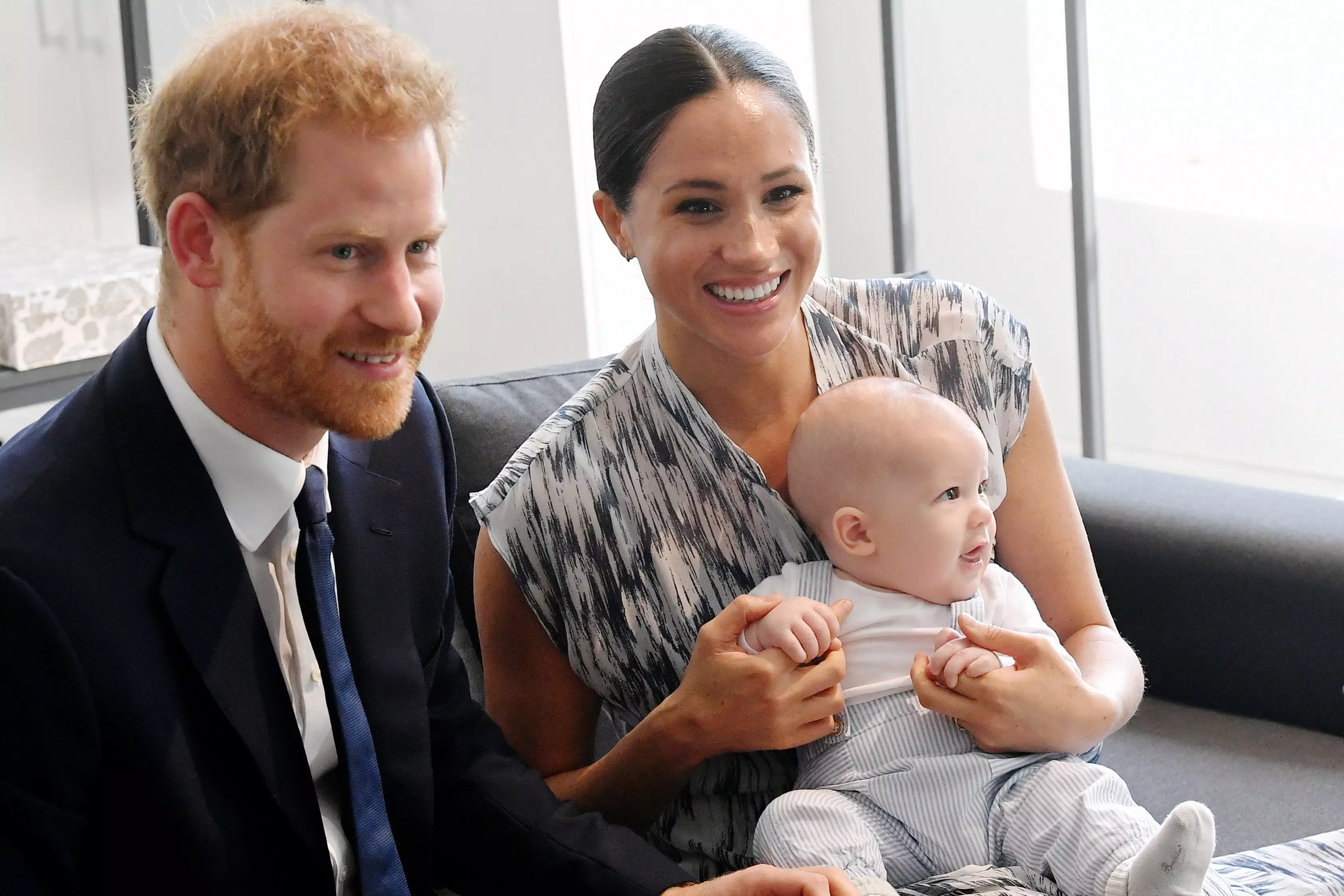 Padres famosos que dieron la bienvenida a nuevos bebés en 2019 37811_7