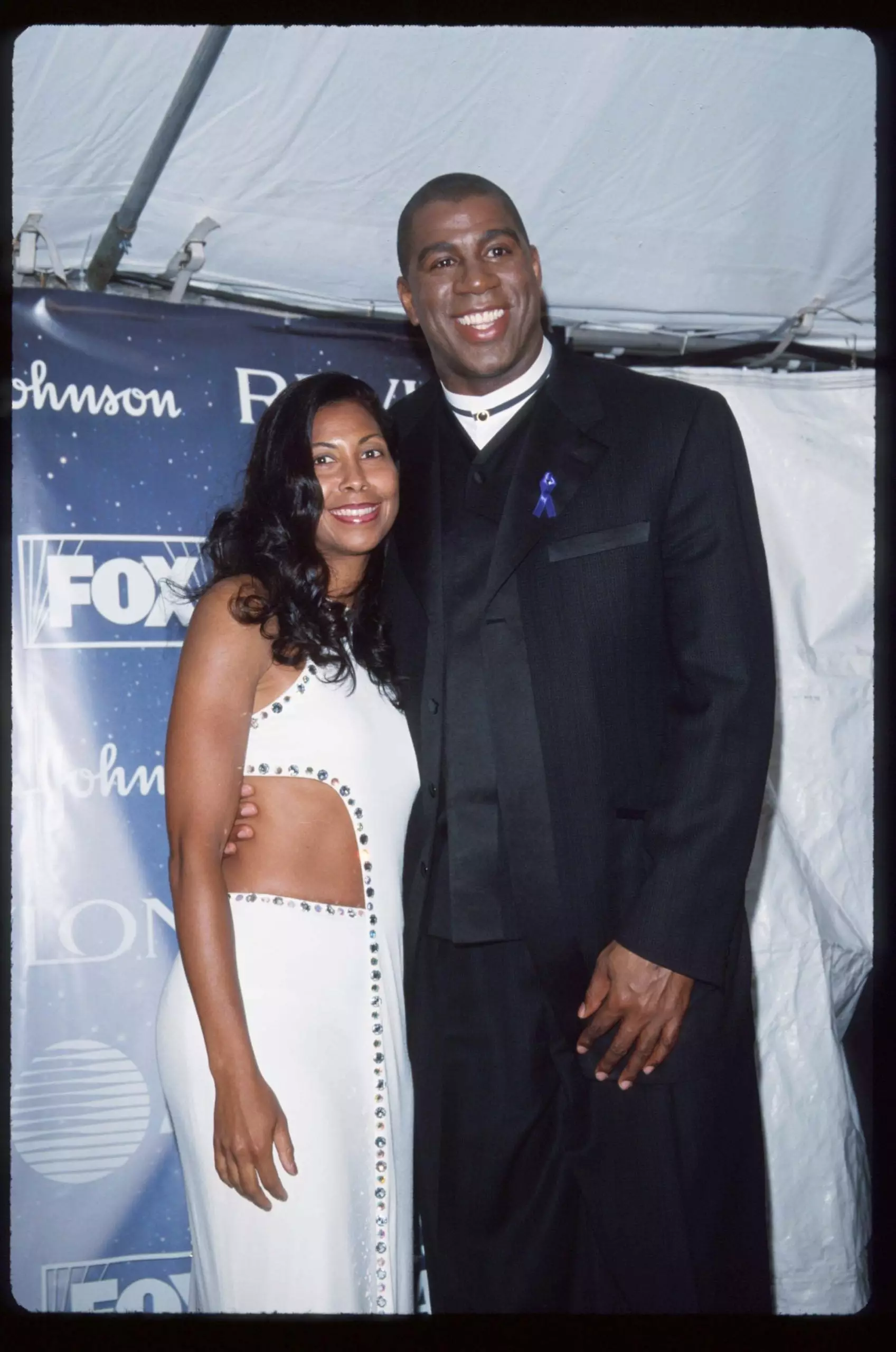 Magic Johnson-ek Cookie harritu zuen Frankie Beverly eta Maze Show pribatu batekin 30. urteurrenerako 37828_6