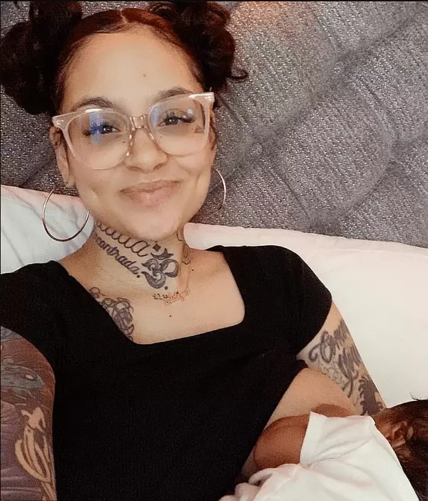I-Kehlani's New Mommy Glow is Absolutely Stungely! 37845_1
