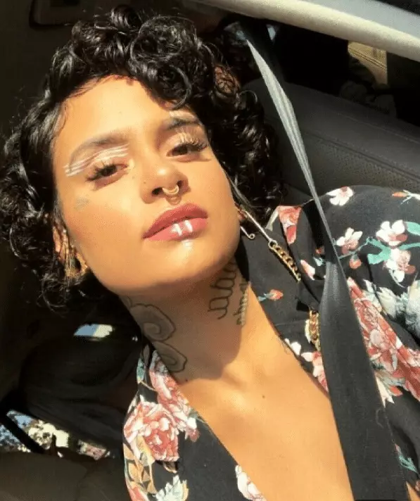 Kehlani's New Mommy Glow Is Absolutely Stunning! 37845_2
