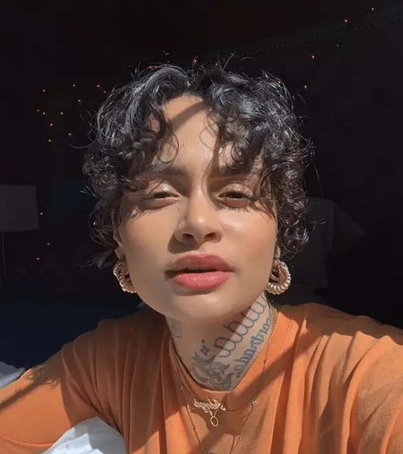 Kehlani's New Mommy Glow Is Absolutely Stunning! 37845_3