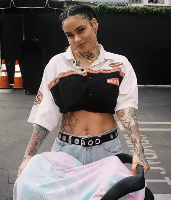Kehlani's New Mommy Glow Is Absolutely Stunning! 37845_4