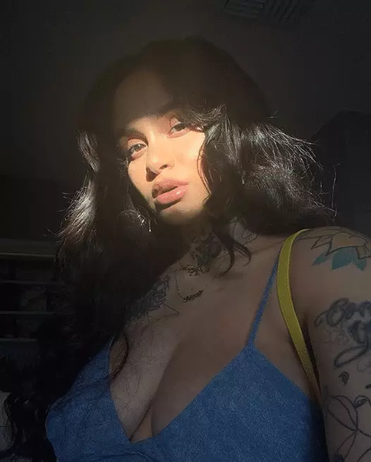Kehlani's New Mommy Glow Is Absolutely Stunning! 37845_5