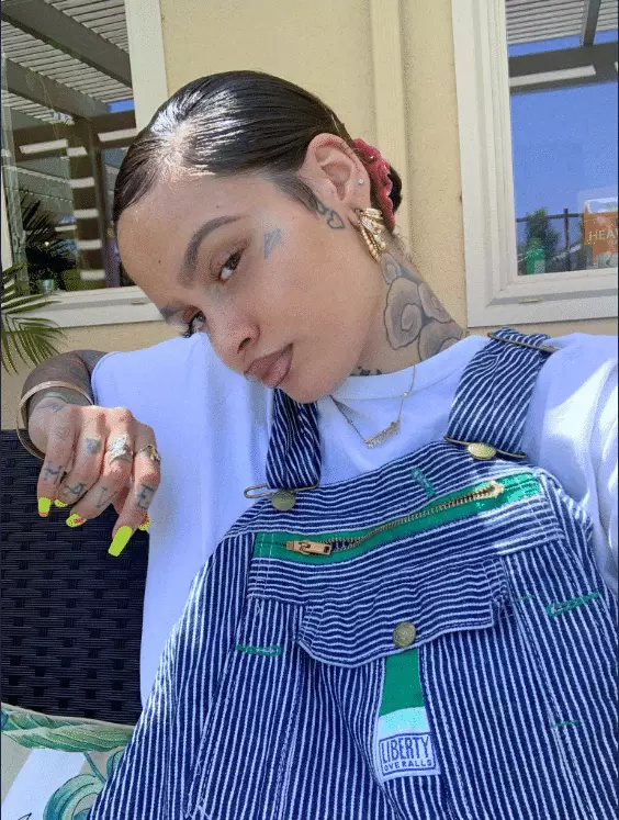 Kehlani's New Mommy Glow Is Absolutely Stunning! 37845_6