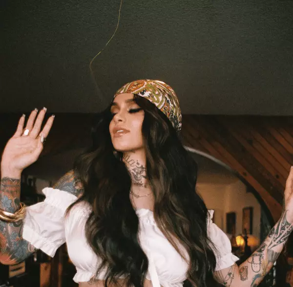 Kehlani's New Mommy Glow Is Absolutely Stunning! 37845_8