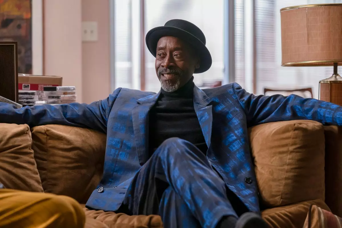 Don Cheadle Pane Chinhu Chimwechete Chinomuita Kuti Afunge Kurega Kuita