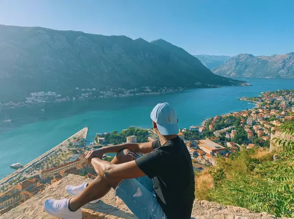 Black Travel Vibes: Ọ bụ udo na ịhụnanya na Montenegro 38198_1