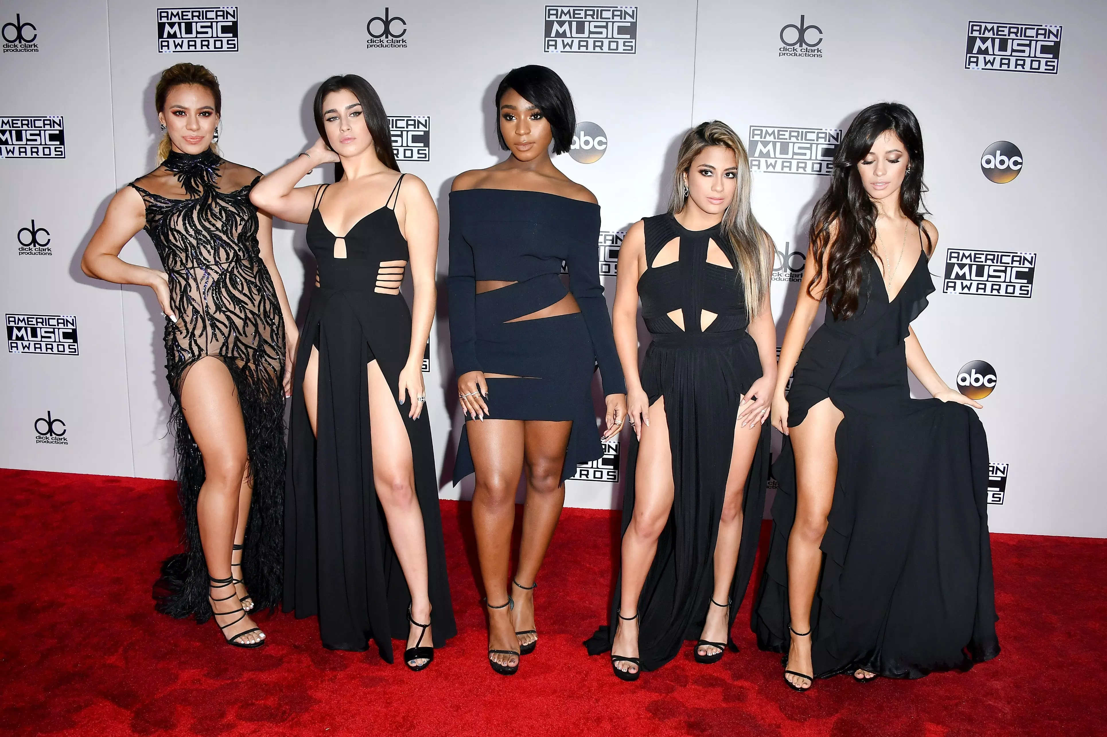 D'American Music Awards Red Carpet 38415_14