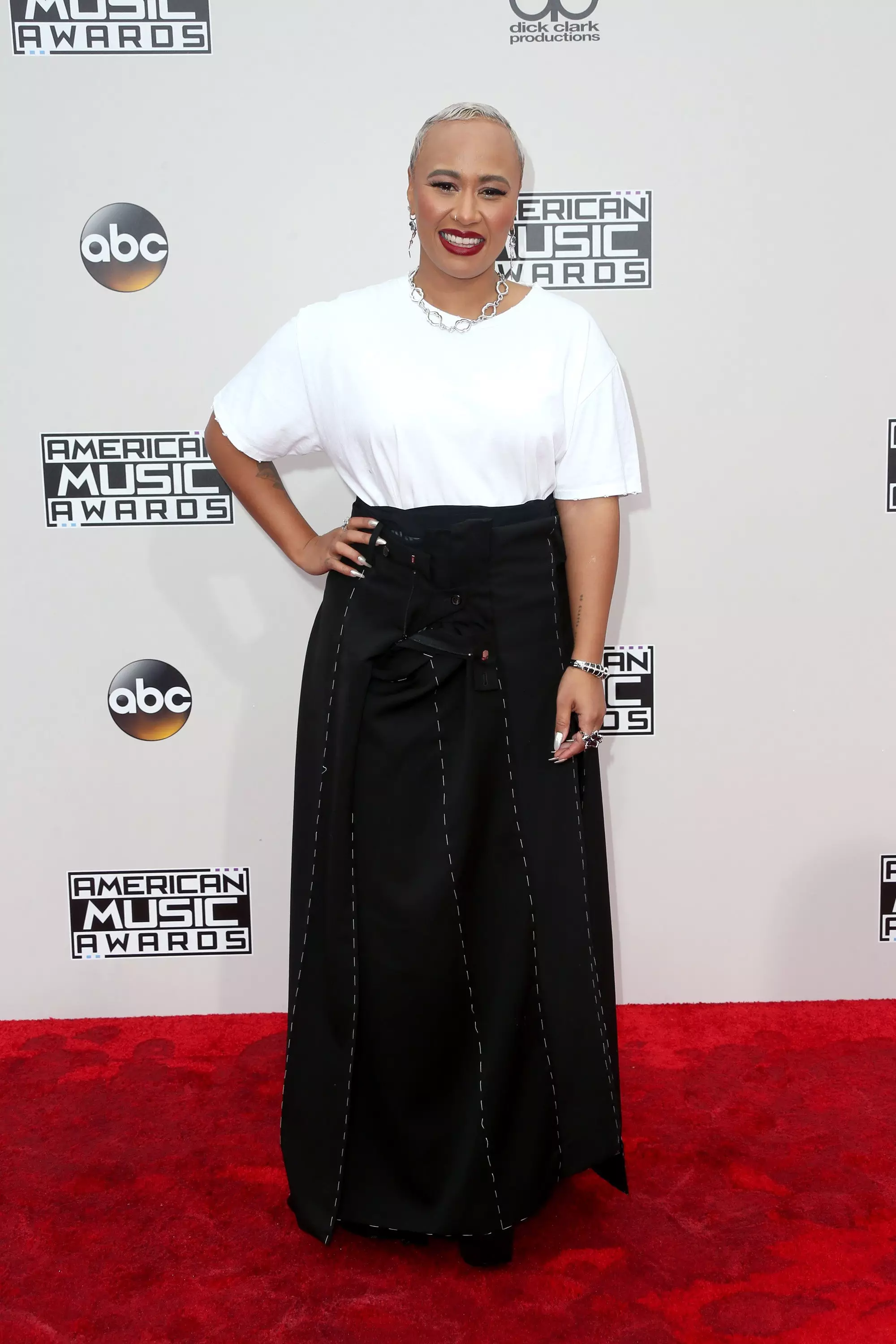 D'American Music Awards Red Carpet 38415_6