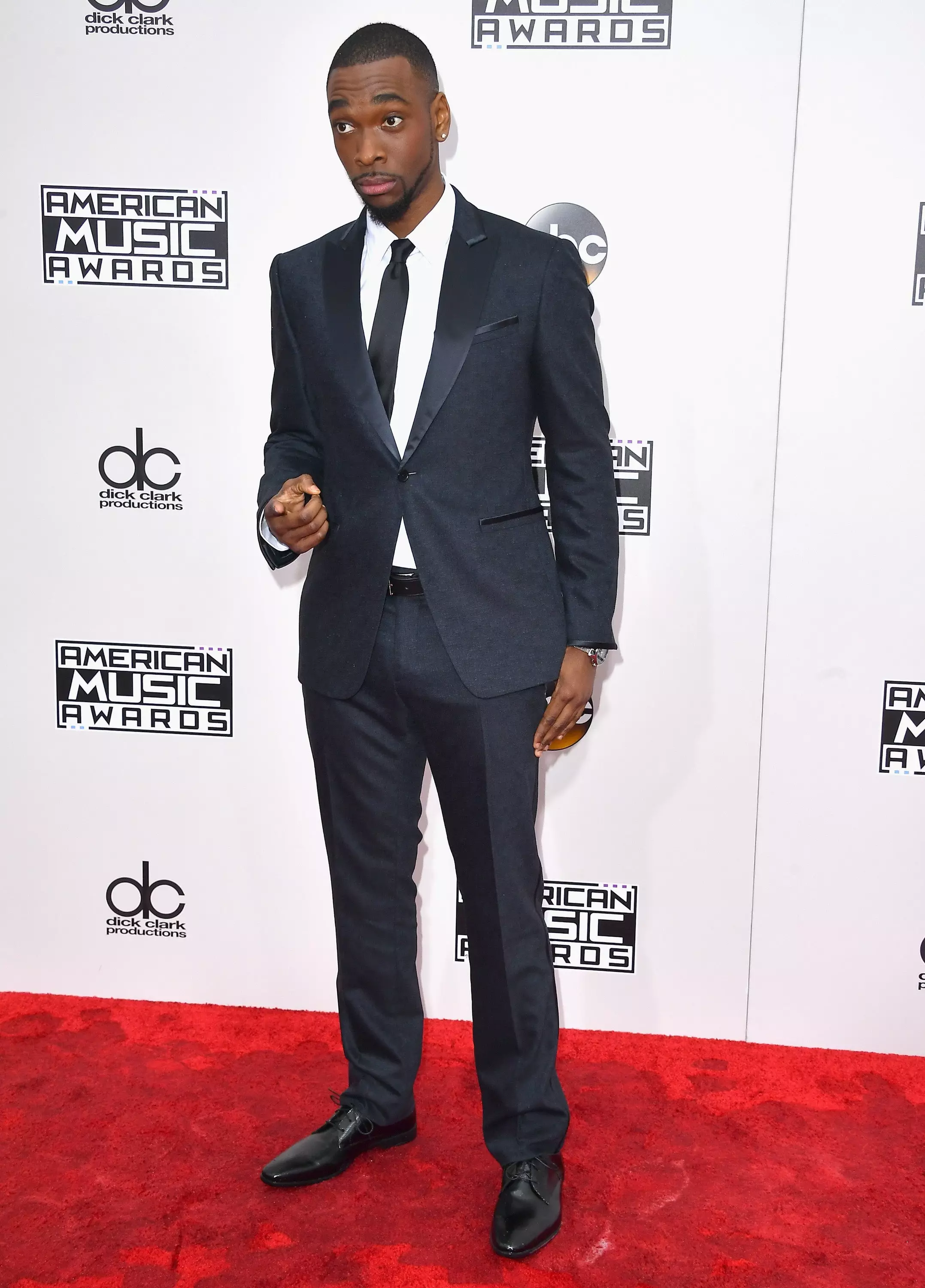 D'American Music Awards Red Carpet 38415_7