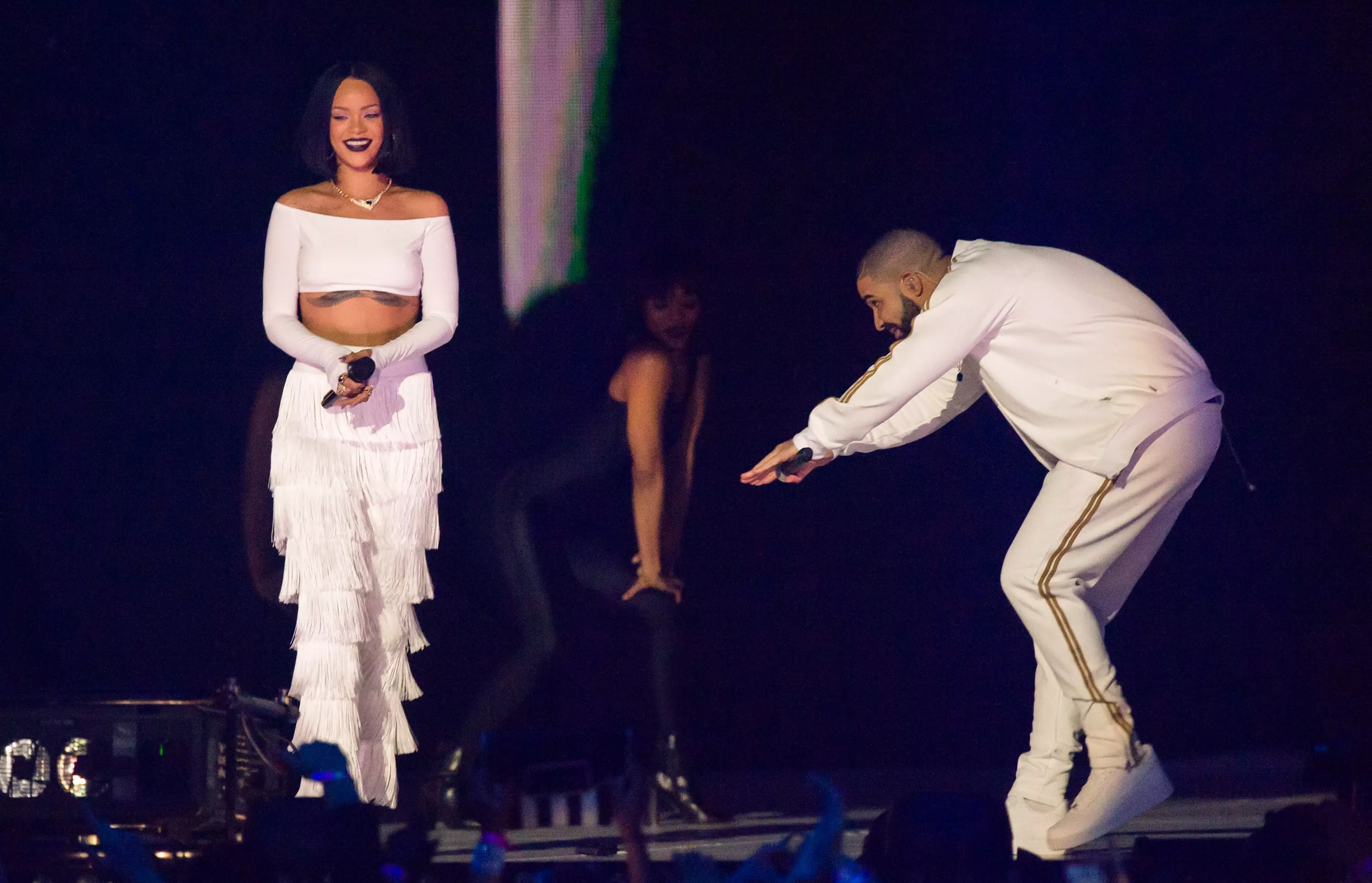 Drake sy Rihanna Top Spotify's Songs of Summer List