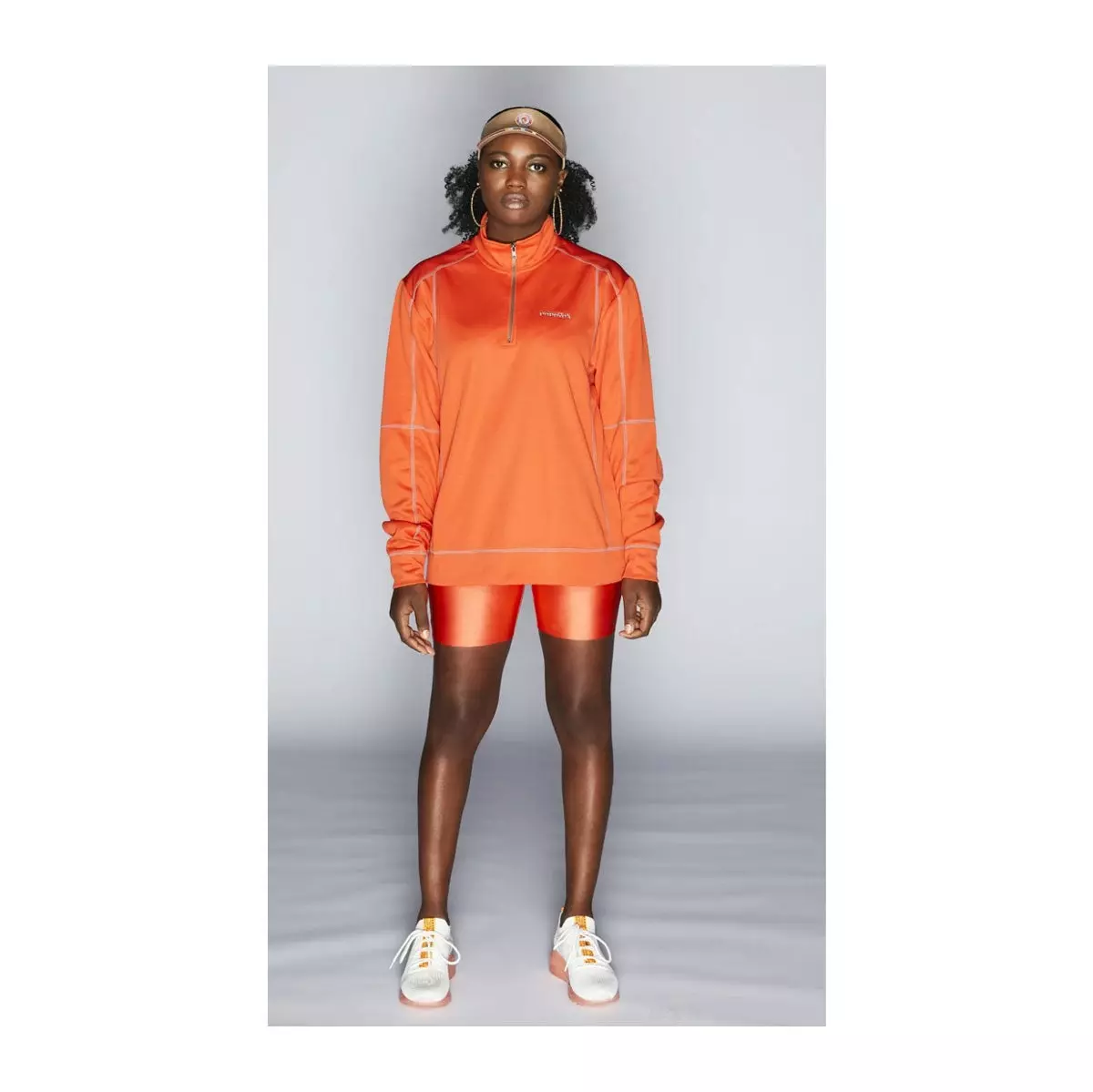 Колекція Popeyes, натхненна Ivy Park, майже розпродана 38491_2