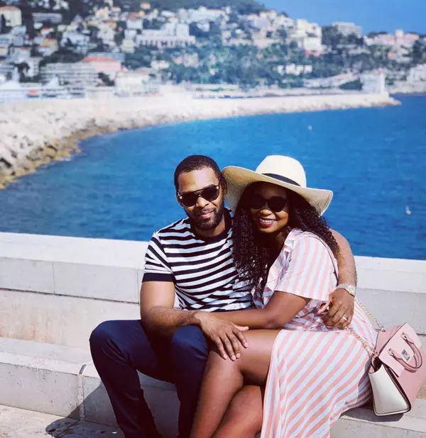 Black Travel Vibes: French Riviera Baecation ຂອງຄູ່ຜົວເມຍນີ້ແມ່ນຫຼັກຖານທີ່ຝຣັ່ງແມ່ນສໍາລັບຄົນຮັກ 38506_4