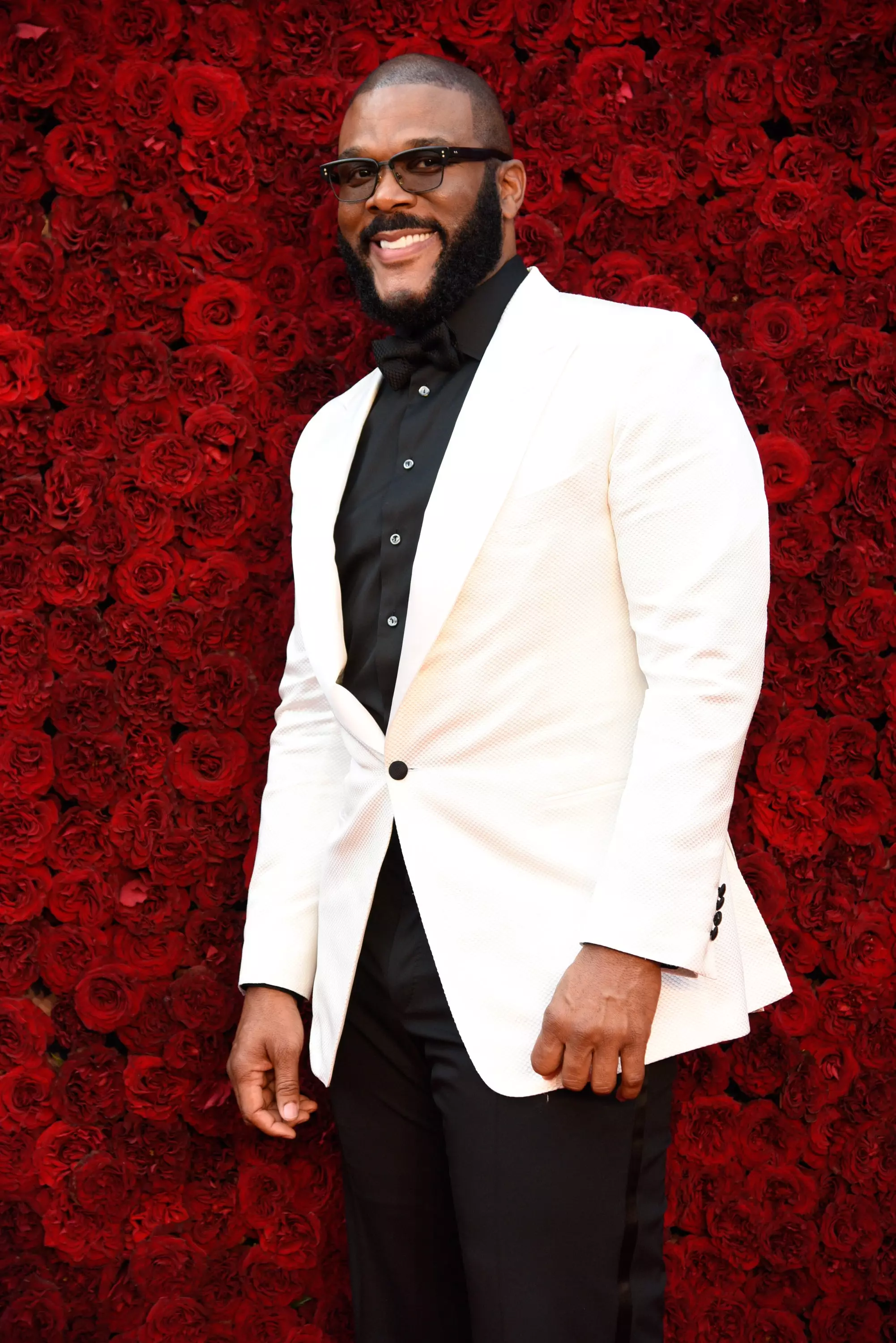 Tyler Perry Alisherehekea Ufunguzi Mkuu wa Studio za Atlanta 38858_1