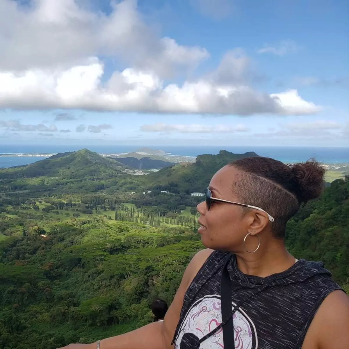Siyah Kadının Oahu, Hawaii'yi Ziyaret Rehberi 3903_2