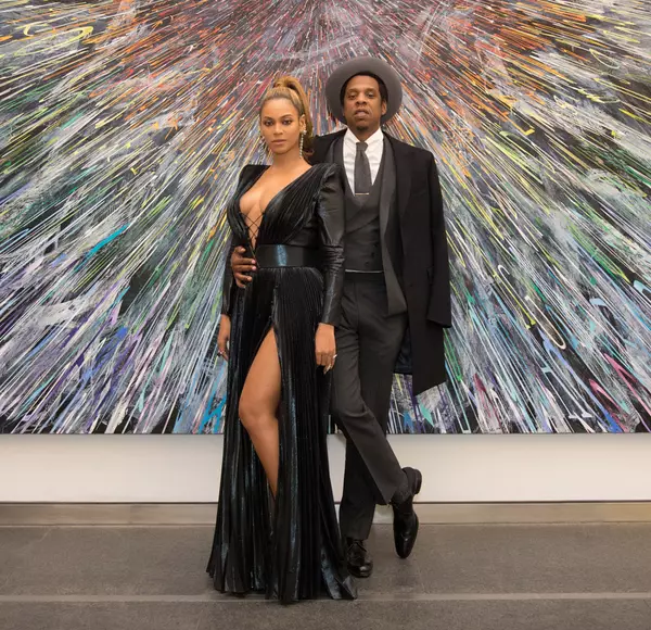 Beyonce and JAY-Z Grammys 2018 39210_1