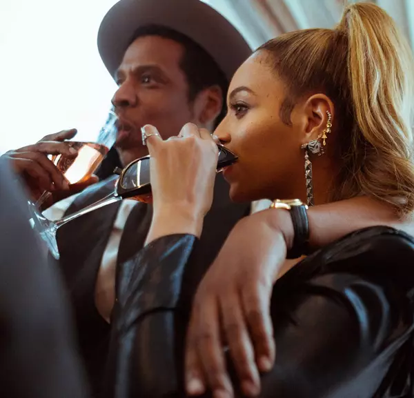 Beyonce and JAY-Z Grammys 2018 39210_2