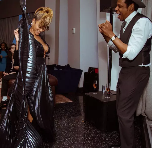 Beyonce and JAY-Z Grammys 2018 39210_4