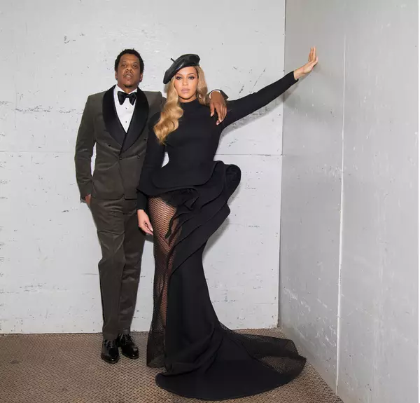 Beyonce and JAY-Z Grammys 2018 39210_6