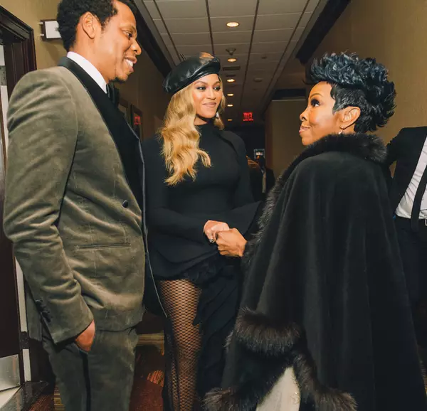 Beyoncé ug JAY-Z Grammys 2018 39210_7