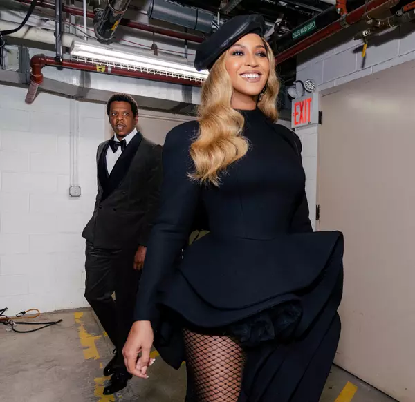 Beyoncé a JAY-Z Grammy 2018 39210_9