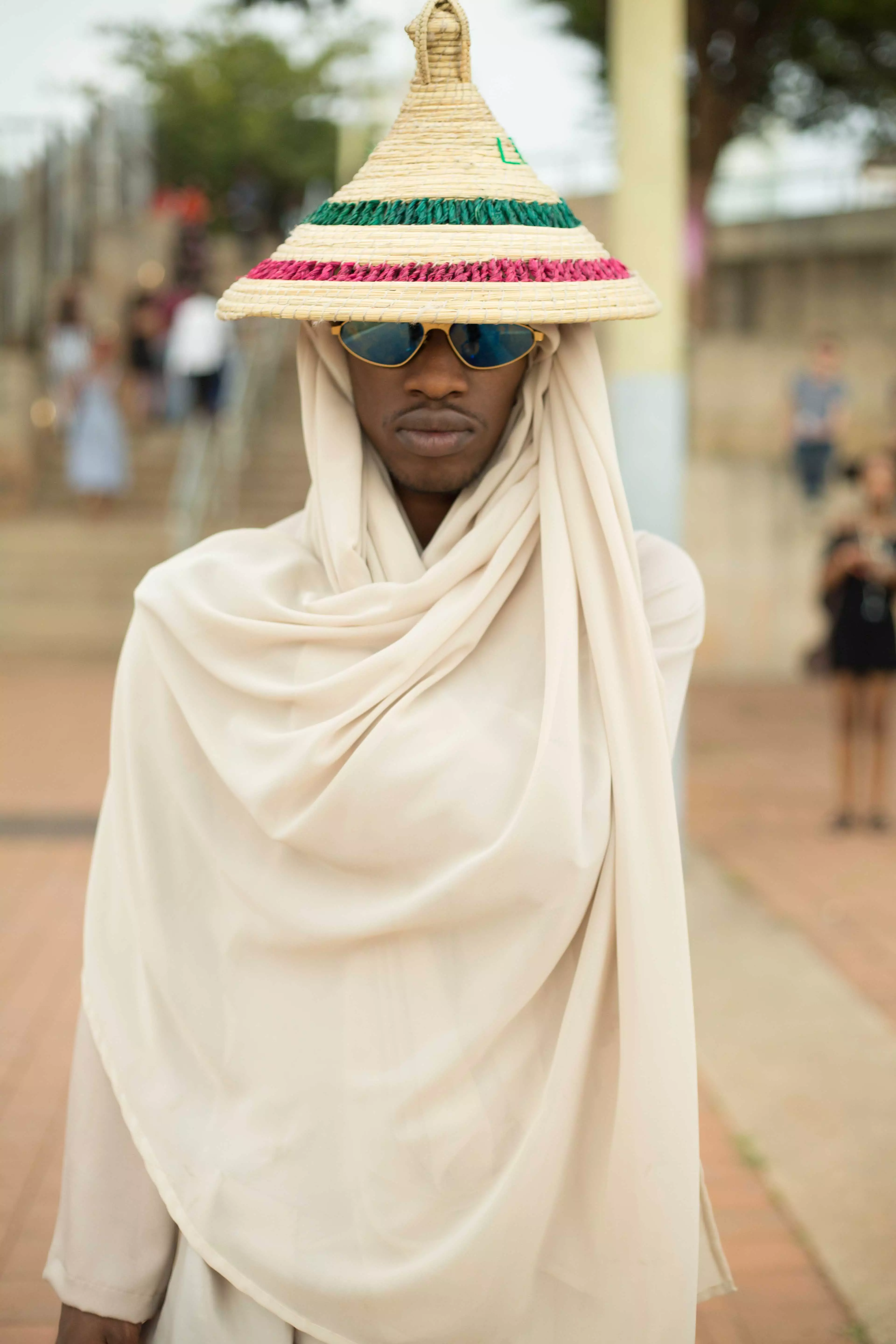 Красивите мъже превзеха AfroPunk Южна Африка 2017 39332_21