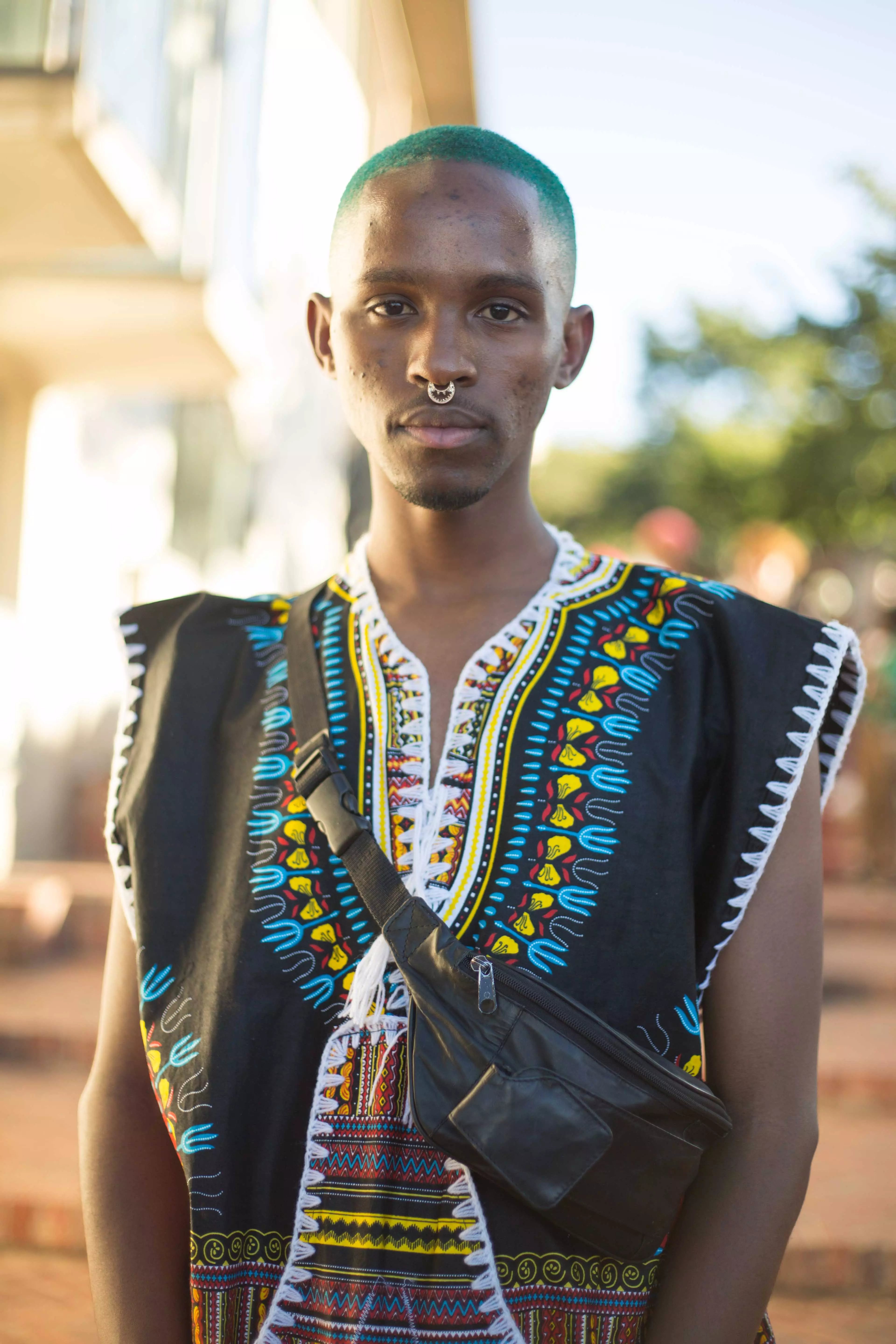 Beautiful Men es va fer càrrec d'AfroPunk Sud-àfrica 2017 39332_23