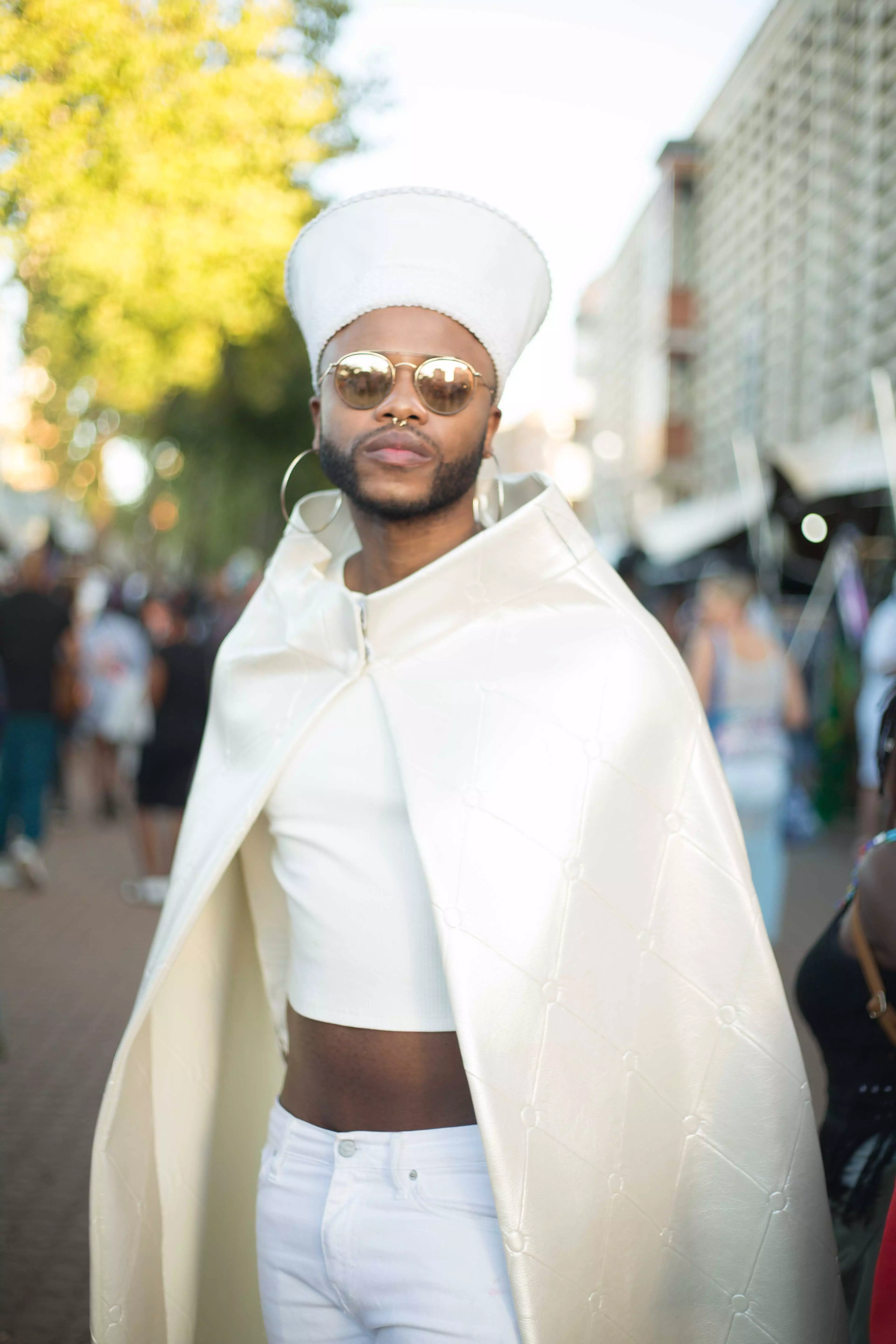 Beautiful Men es va fer càrrec d'AfroPunk Sud-àfrica 2017 39332_26