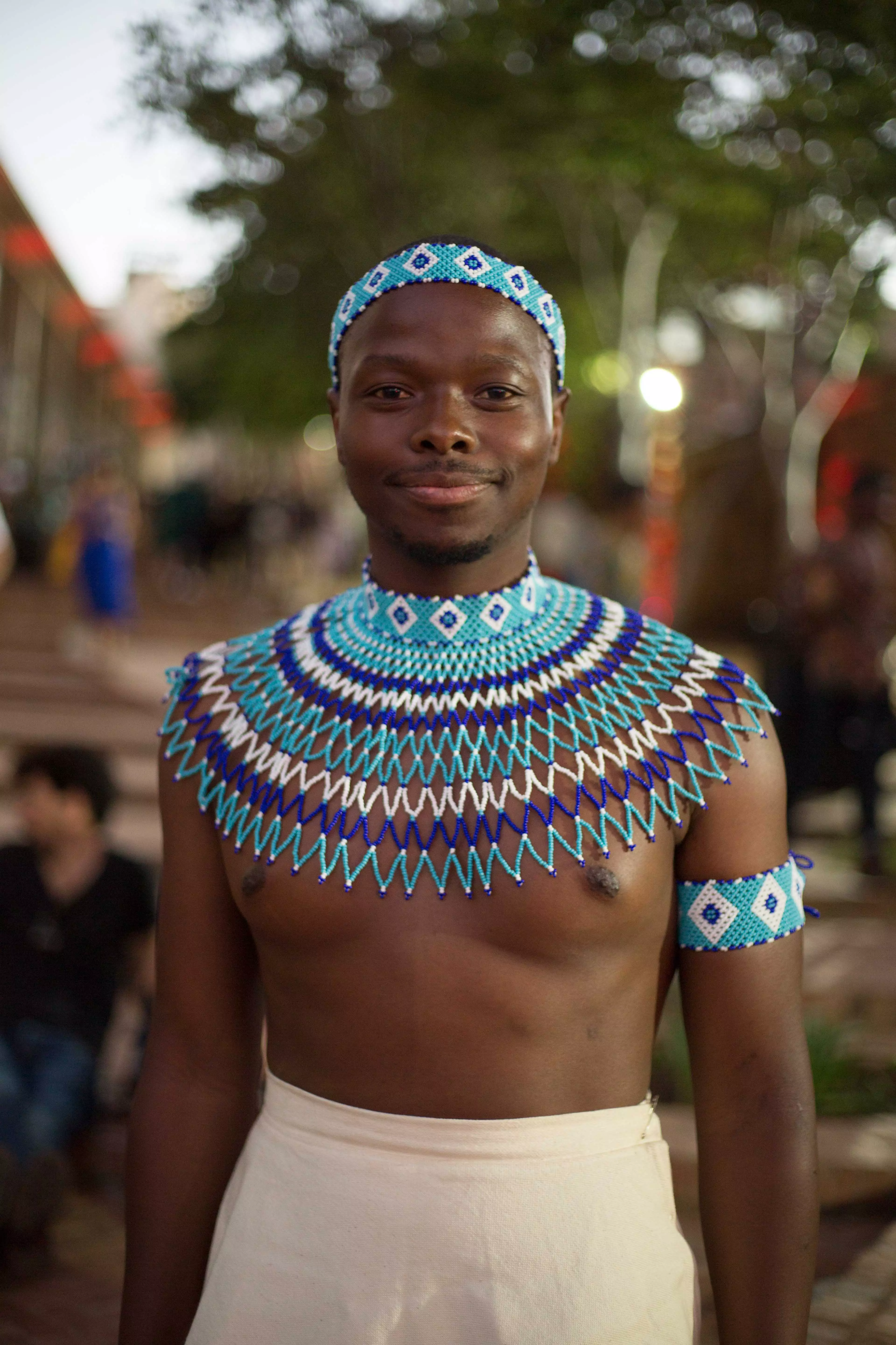 漂亮的男人接管了 AfroPunk 南非 2017 39332_29