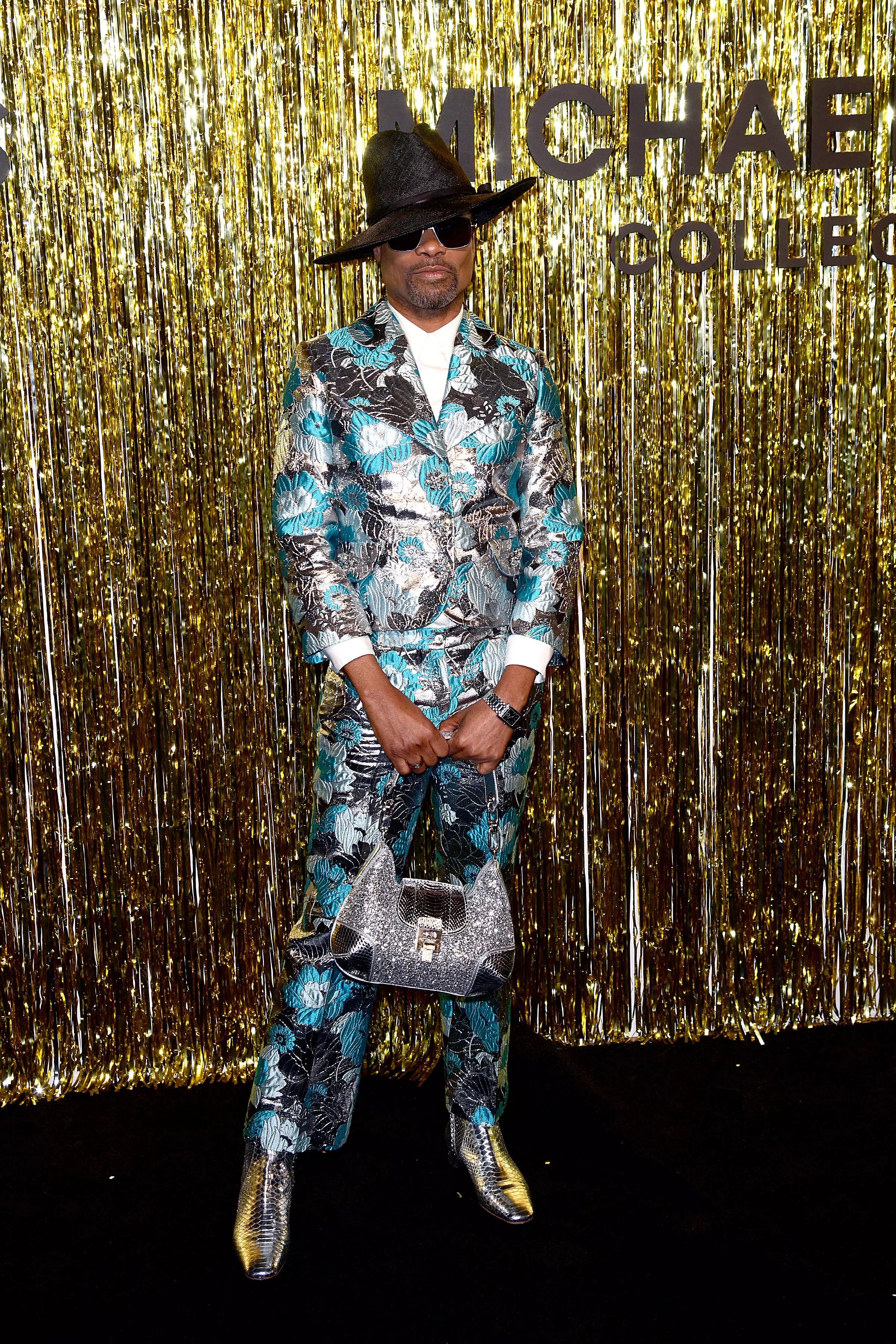 2019 BIBFA Trailblazer Honoree, Billy Porter bilen tanyşyň 39358_1