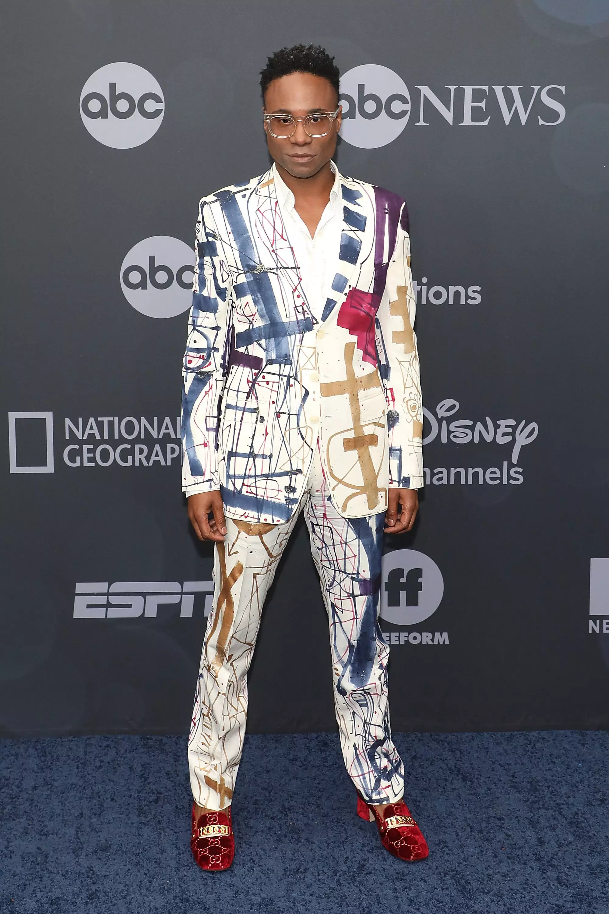 Sangana Nedu 2019 BIBFA Trailblazer Honoree, Billy Porter 39358_3