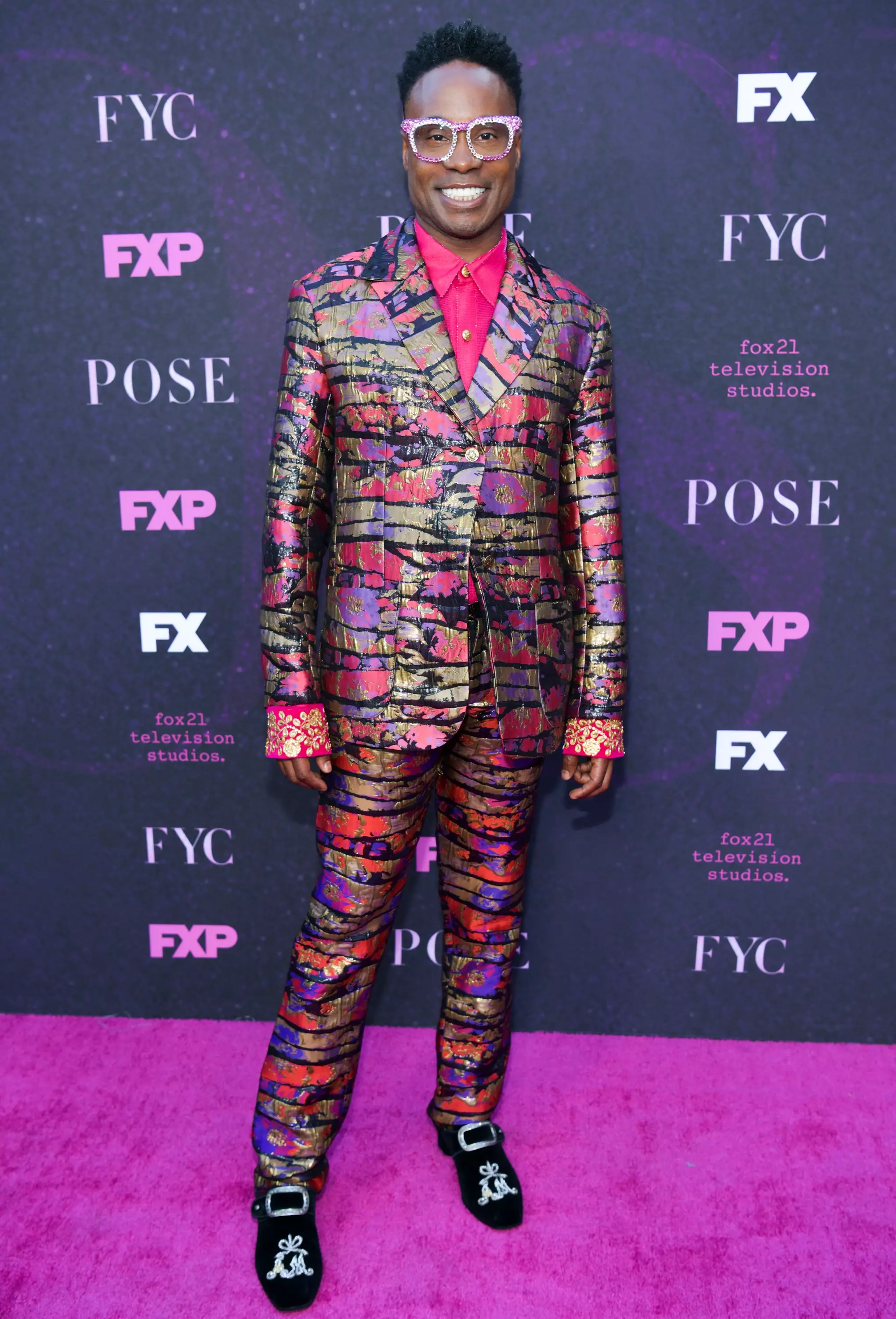 Sangana Nedu 2019 BIBFA Trailblazer Honoree, Billy Porter 39358_9