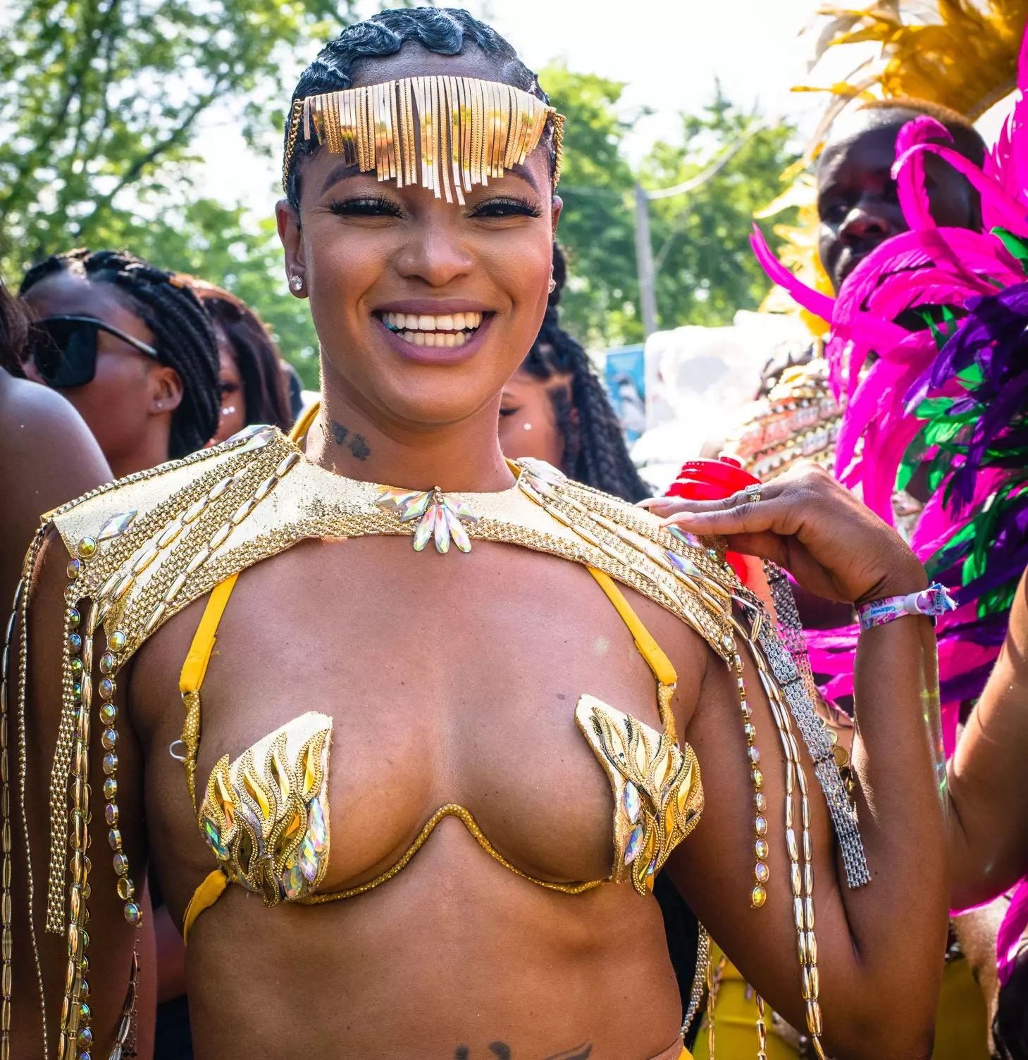 Bvudzi Nerunako Nguva Kubva kuCaribana 2019 39641_14