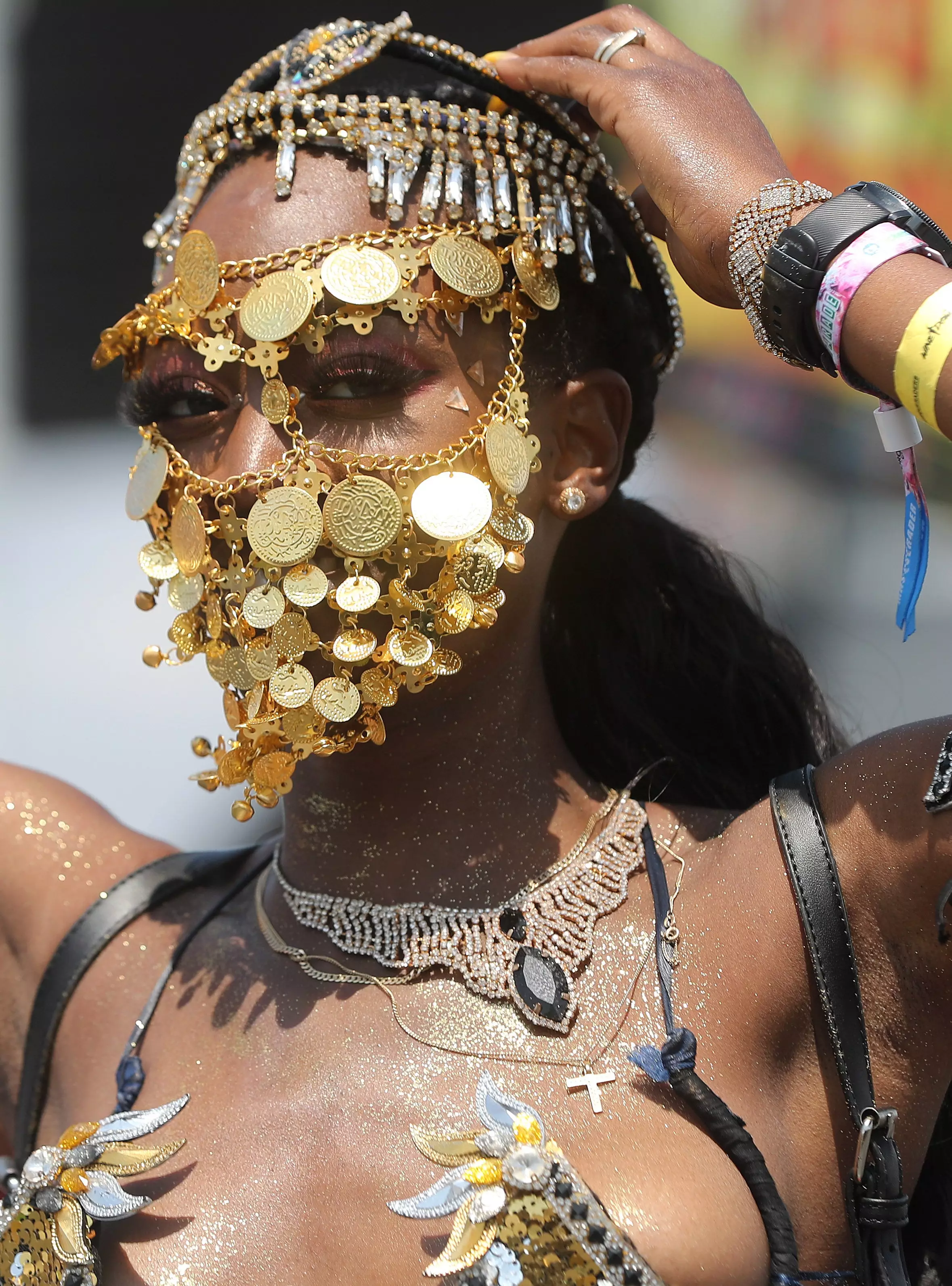 Haar- en skoonheidsoomblikke uit Caribana 2019 39641_17