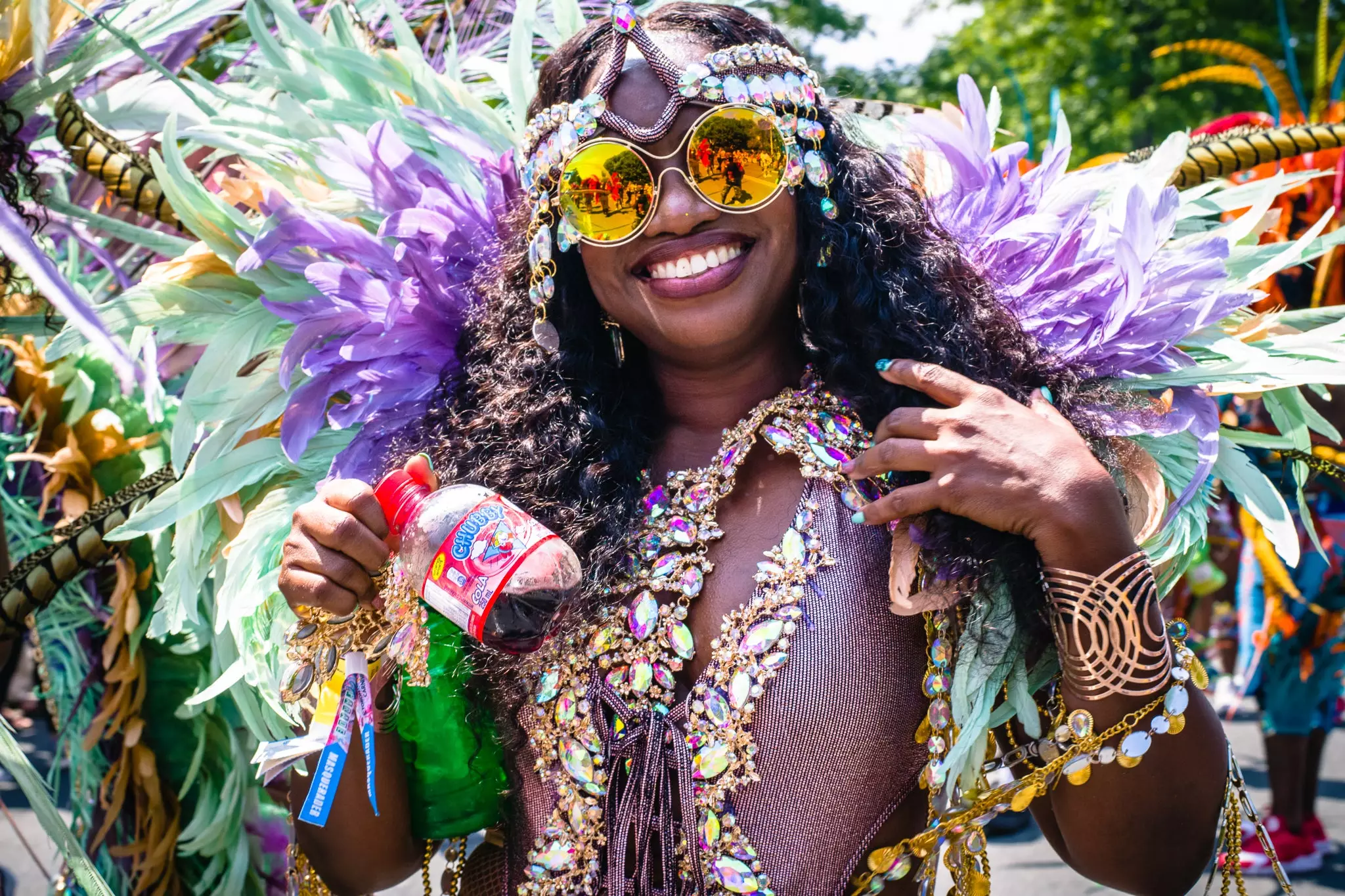 Haar- en skoonheidsoomblikke uit Caribana 2019 39641_4