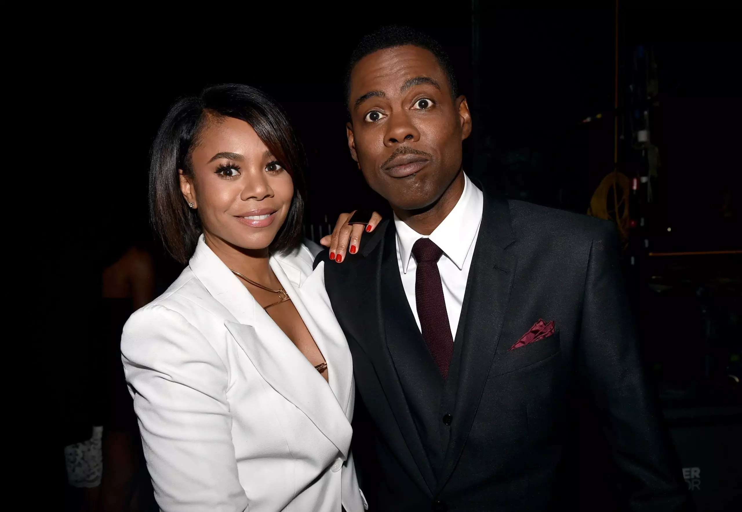 Happy Birthday Regina Hall! Ara Kif Hija Dejjem Kellha Stampa Perfetta Tbissima 39799_28