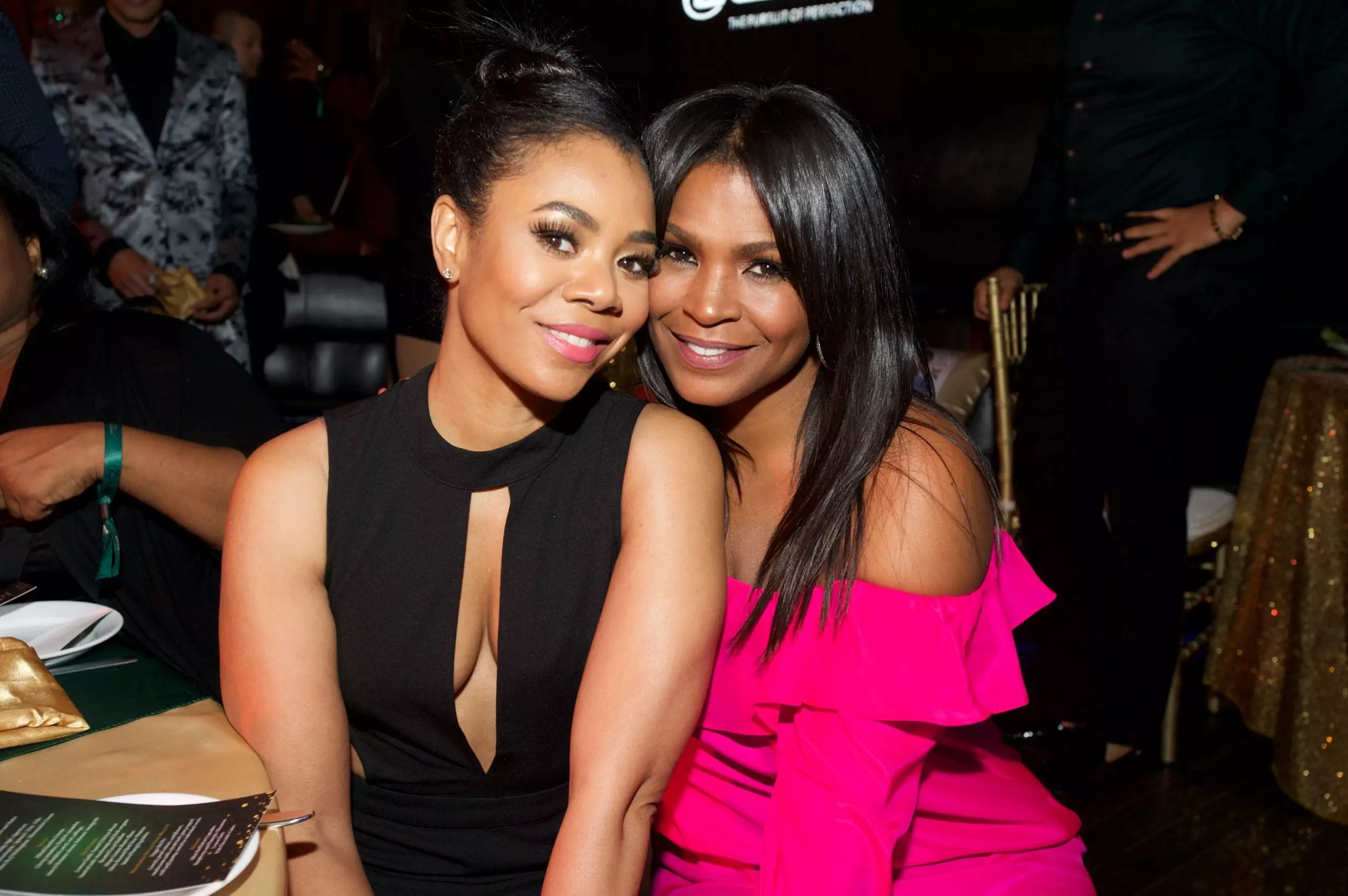 Happy Birthday Regina Hall! Ara Kif Hija Dejjem Kellha Stampa Perfetta Tbissima 39799_36