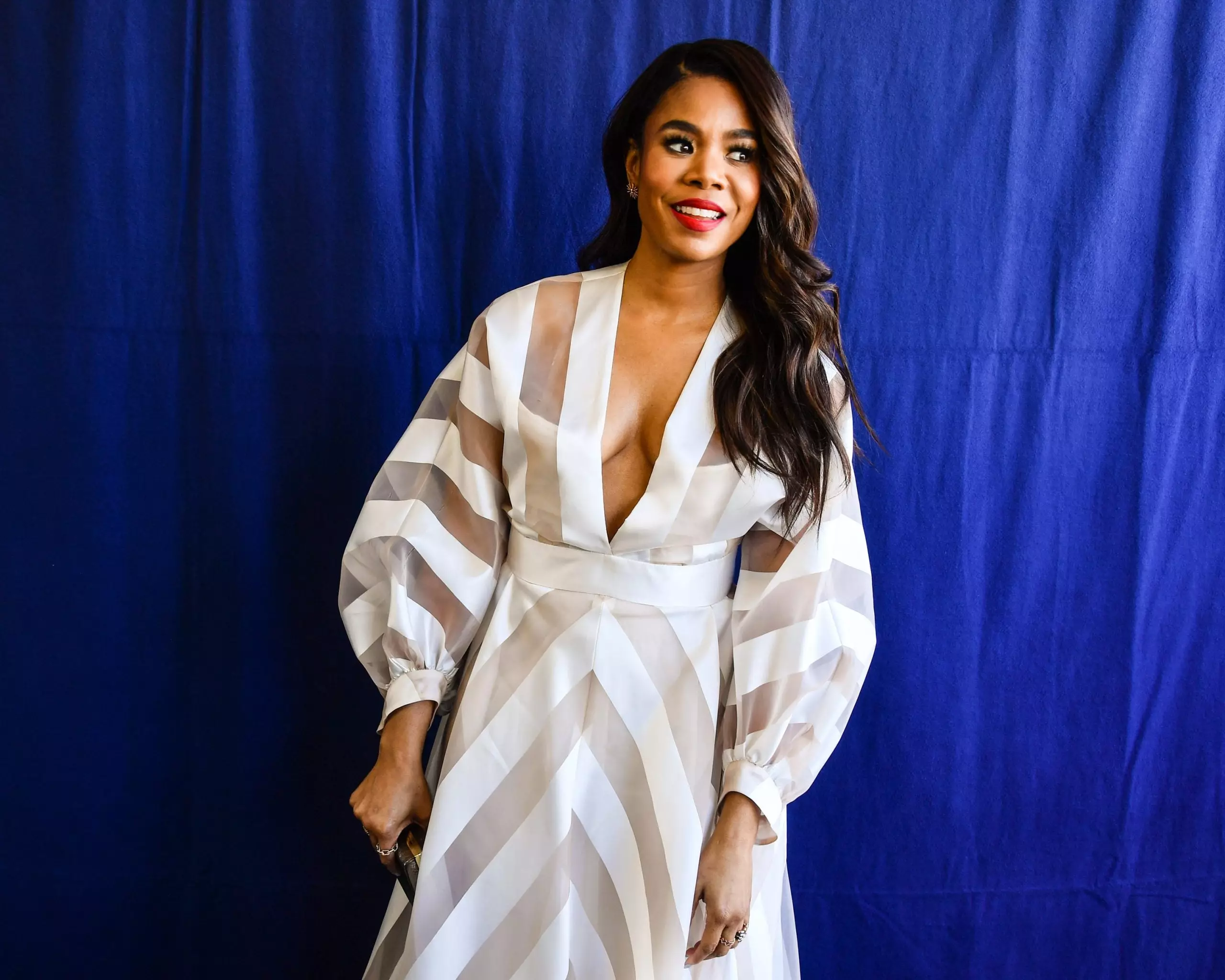 ¡Feliz cumpleaños Regina Hall! Mira como ela sempre tivo un sorriso perfecto 39799_51