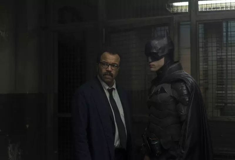 Jeffrey Wright Akutiitanira Kuti Tisinthe Mawonedwe Athu Pamene Akusewera Woyamba Wakuda Gordon Mu 'Batman' 39976_2