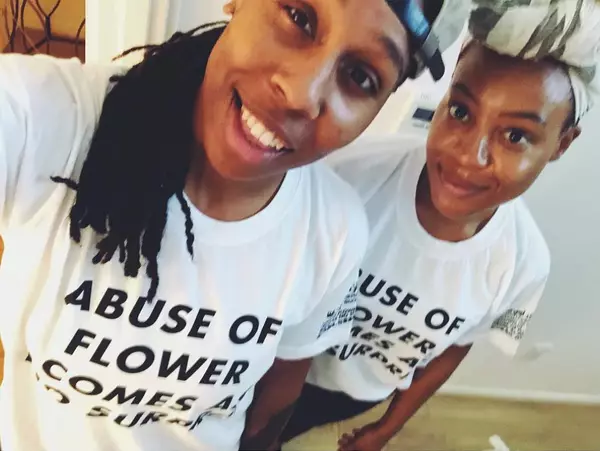 Lena Waithe এবং Alana Mayo-এর সুন্দর ছবি 39998_10